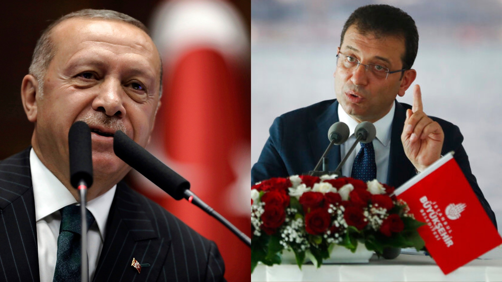 Εκρέμ Ιμάμογλου: «Θα με βγάλουν από το παιχνίδι πριν από τις 23 Μαρτίου ...