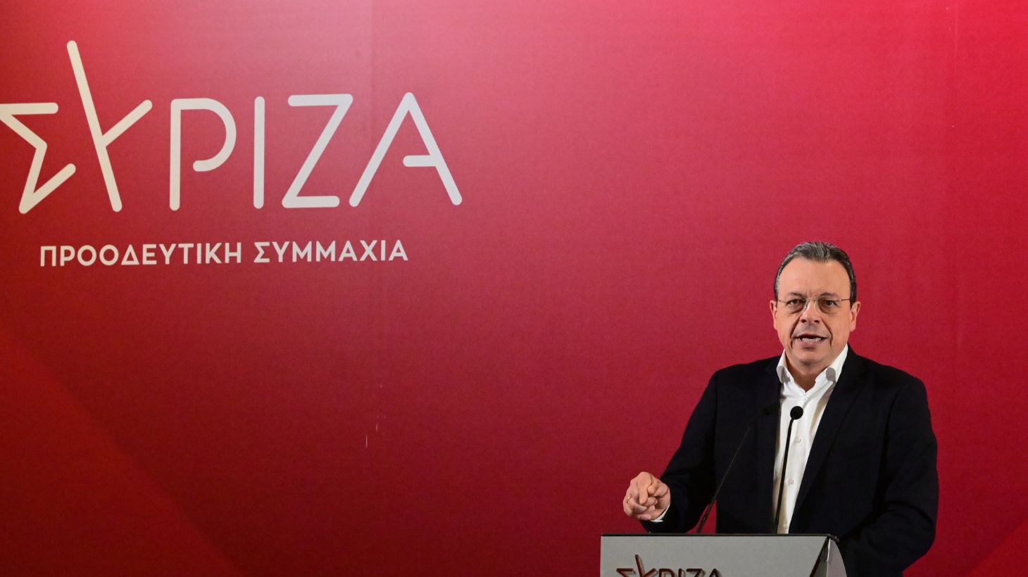 Συνάντηση του Προέδρου του ΣΥΡΙΖΑ-ΠΣ, Σωκράτη Φάμελλου, με Εκπροσώπους ...