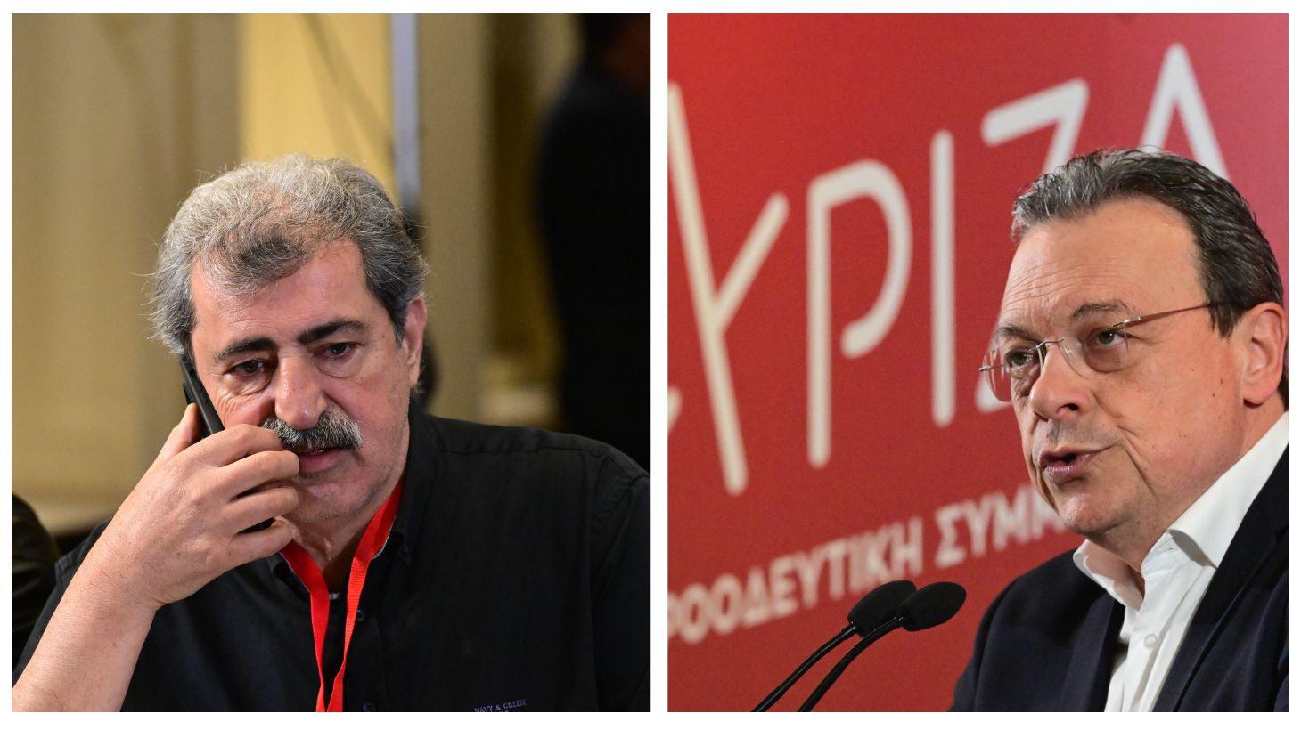 ΣΥΡΙΖΑ: Τονωτικές ενέσεις από Φάμελλο με τις δύο προσχωρήσεις ...
