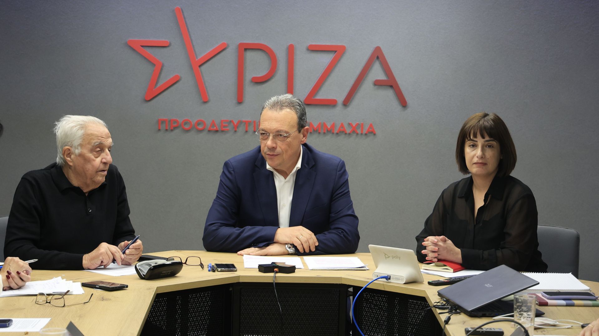 ΣΥΡΙΖΑ: Περιμένουν υπογραφές στην πρόταση της Προανακριτικής ...