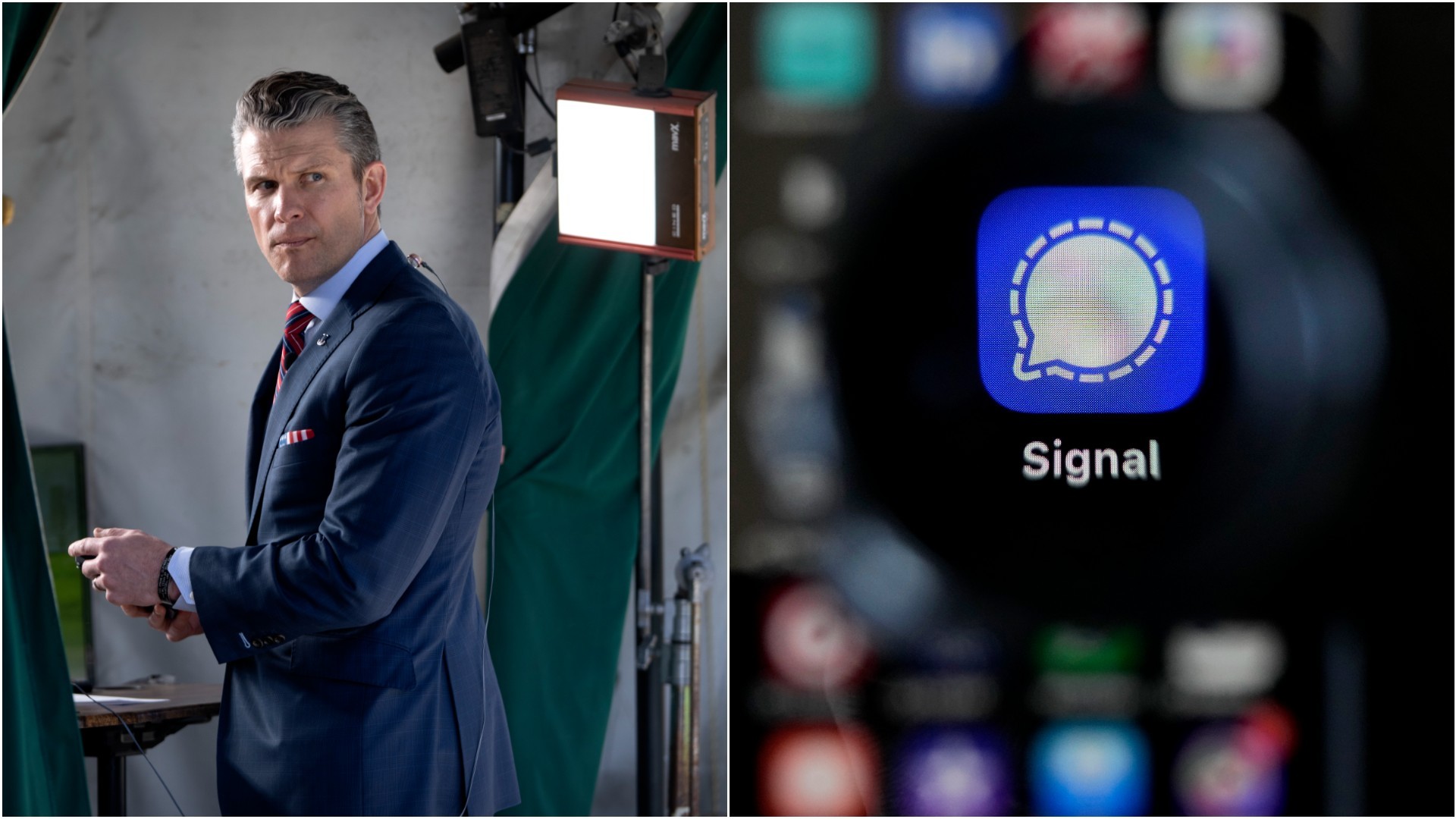 Signal-gate: Θύελλα στην Ουάσινγκτον και πιέσεις για παραίτηση του ...