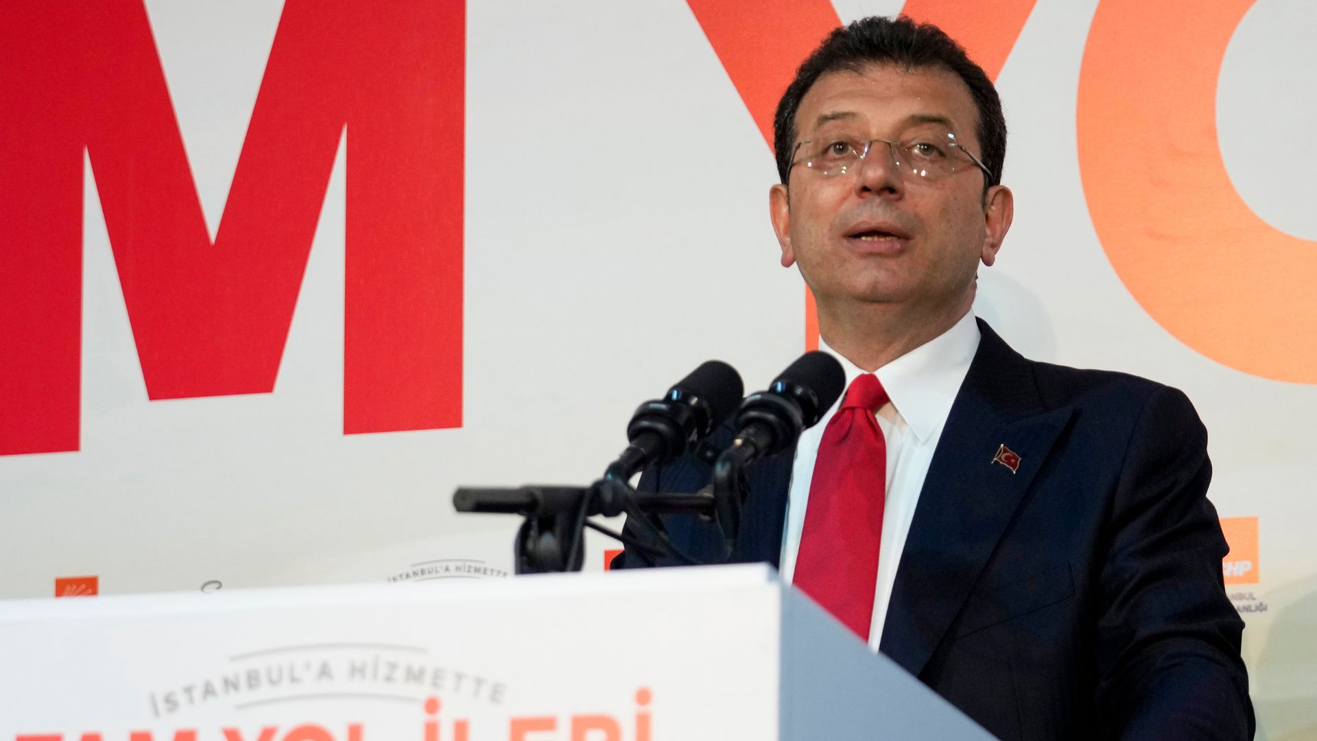 Χαμός στην Τουρκία μετά το μπλόκο Ερντογάν στην υποψηφιότητα Ιμάμογλου ...