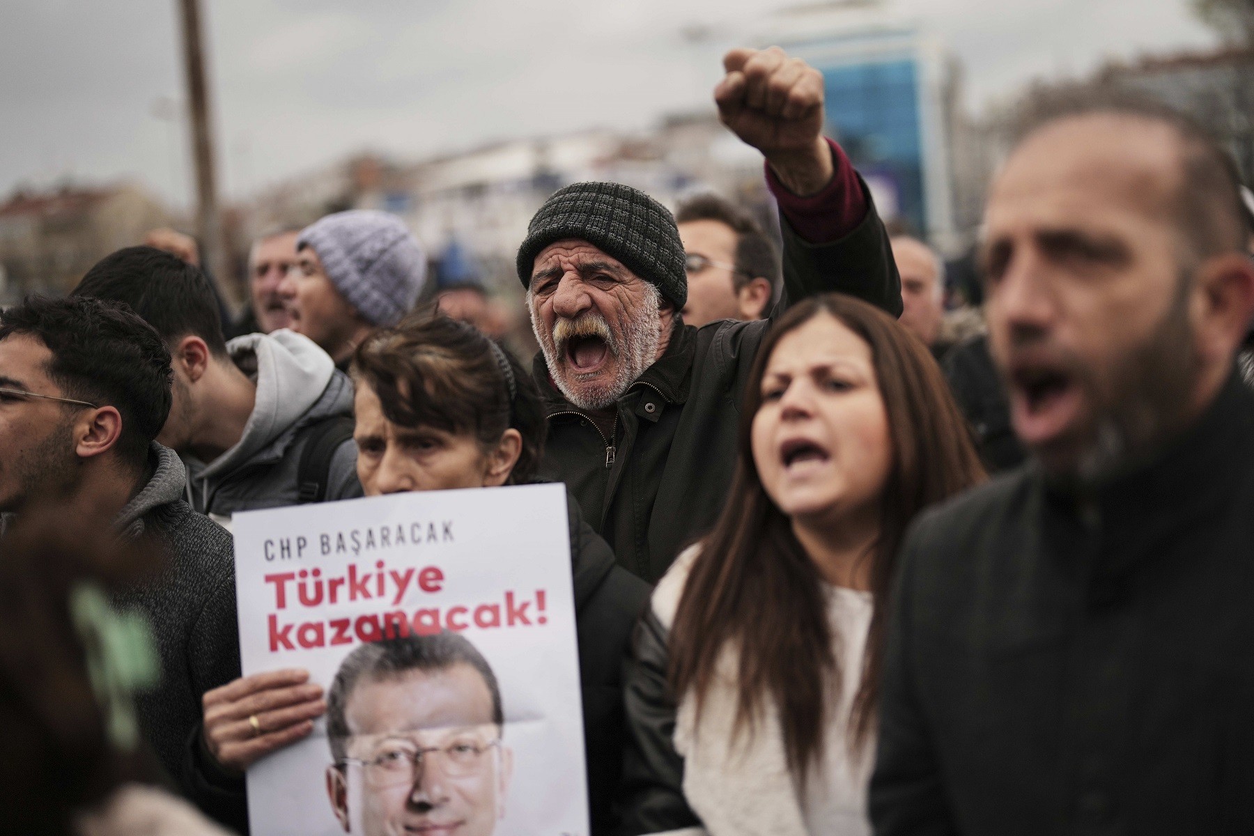 Τουρκία: Οι πολίτες είπαν «φτάνει πια» – Εκατομμύρια ψήφισαν Ιμάμογλου ...