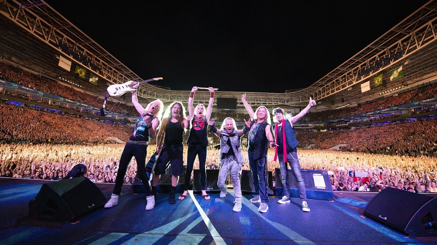 Οι Iron Maiden γιορτάζουν την 50η επέτειό τους με νέο ντοκιμαντέρ ...