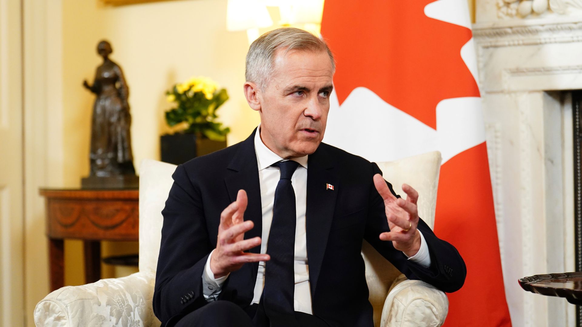 Καναδάς: Δεν αποκλείει να στείλει στρατιώτες στην Ουκρανία για τις ...