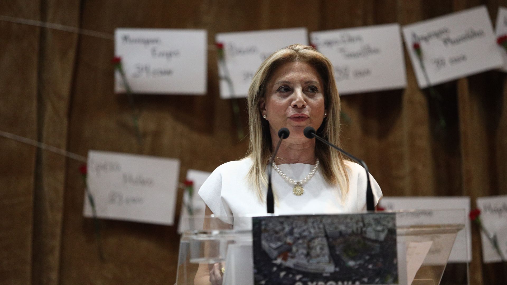 Καρυστιανού: «Βολές» κατά της Αδειλίνη για την έρευνα στον ΕΟΔΑΣΑΑΜ ...