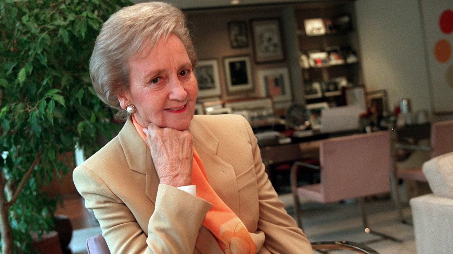 «Becoming Katharine Graham»: Ντοκιμαντέρ για την εμβληματική εκδότρια ...