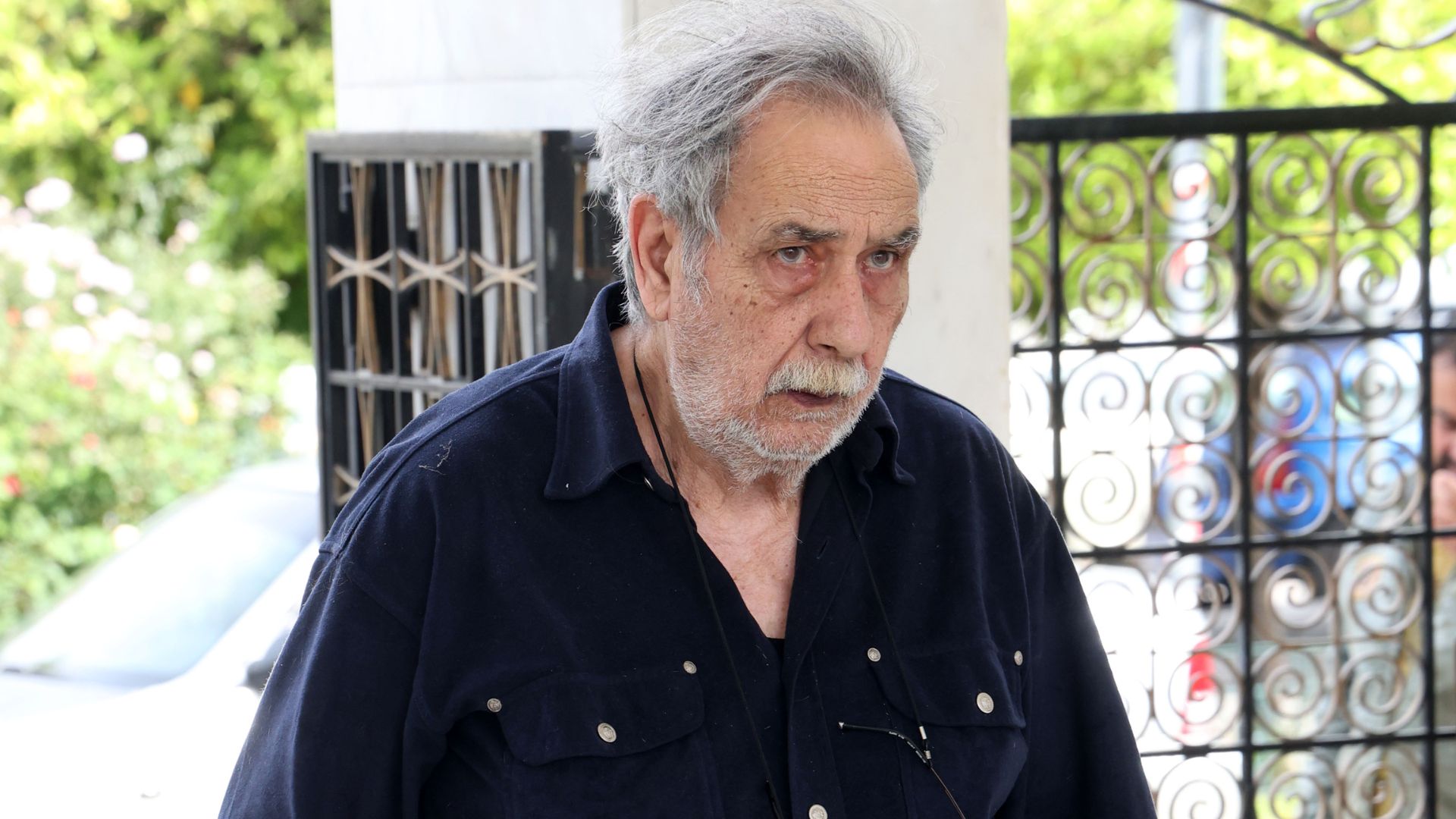 Κώστας Αρζόγλου: Περιγράφει την επιθανάτια εμπειρία του και συγκλονίζει ...