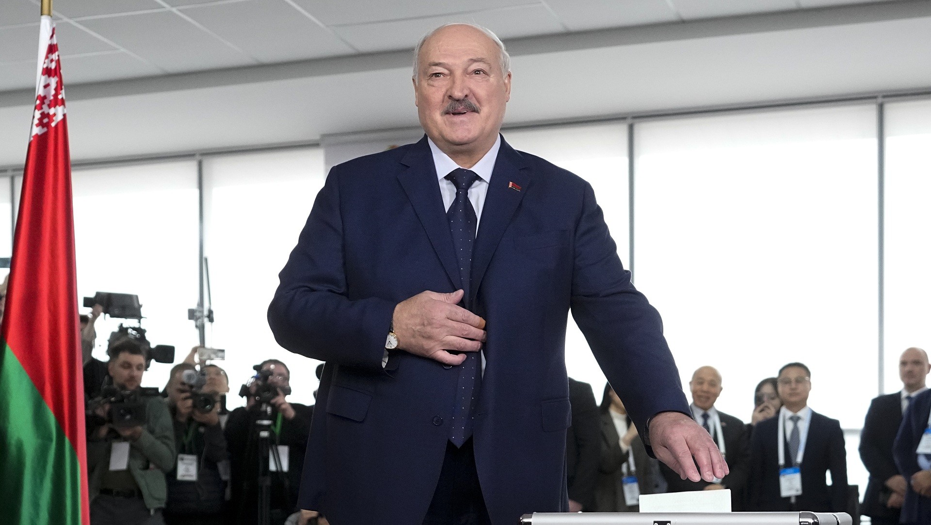 Λευκορωσία: Ο Λουκασένκο διέταξε έρευνα για σπάνιες γαίες στο υπέδαφος ...