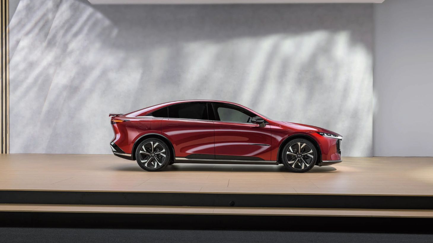 Mazda 6e: Ηλεκτρική επανάσταση | topontiki.gr