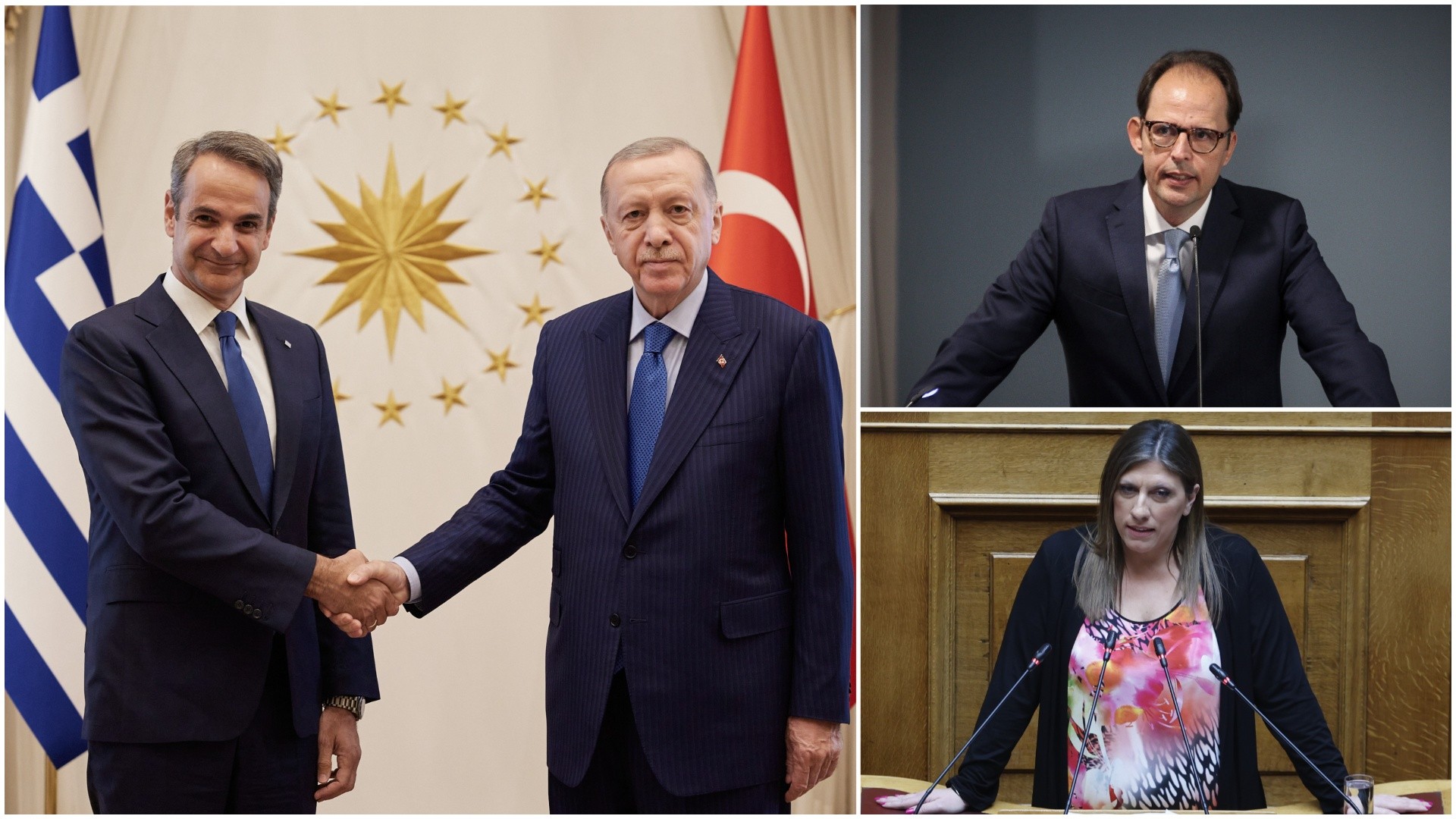 Το κυνήγι των… υφυπουργών, οι νόμοι που πρέπει να τηρούνται, ο Θωμάς ...