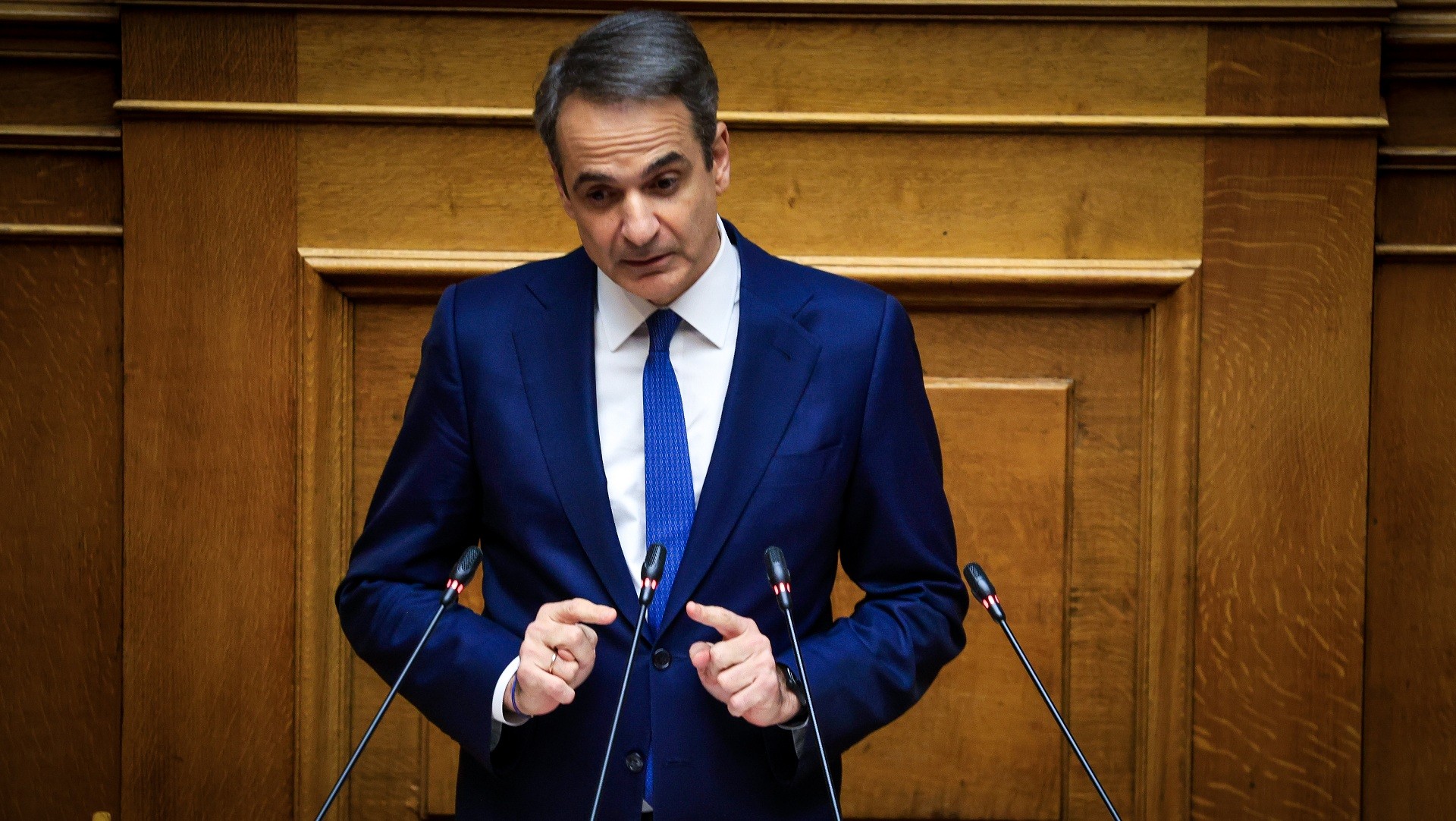 Η… hardcore κυβερνητική γραμμή φέρνει ζαλάδες στη Ν.Δ. | topontiki.gr