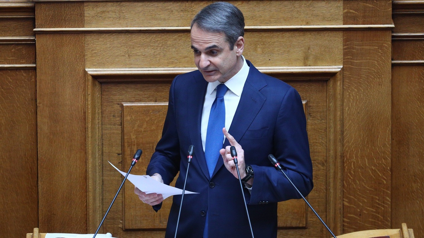 Την Τρίτη 18 Μαρτίου η ενημέρωση Μητσοτάκη για τα εξοπλιστικά (photo ...