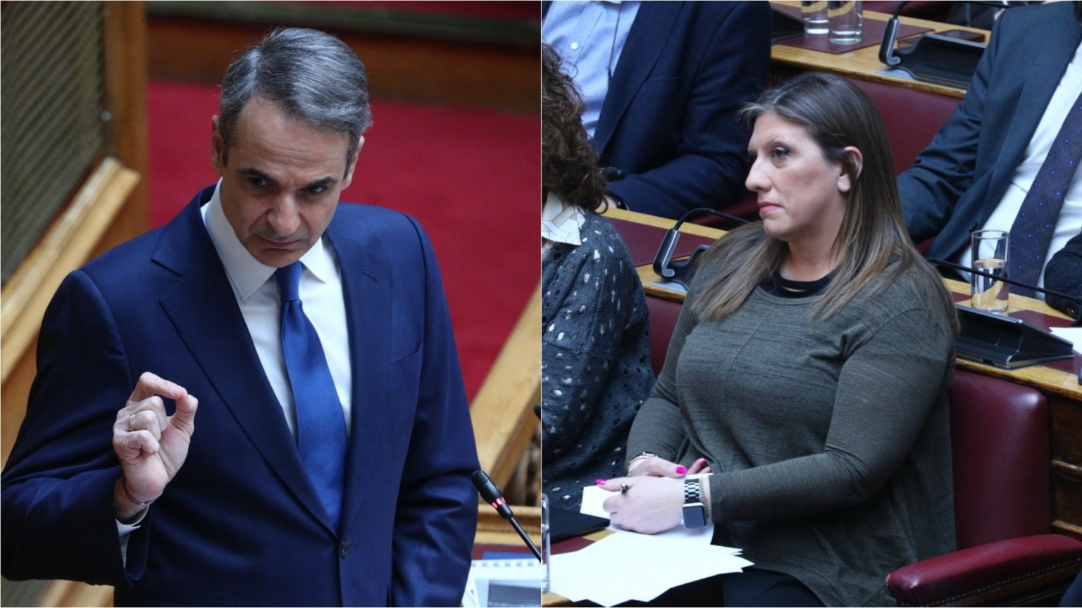 Ο Μητσοτάκης, η Κωνσταντοπούλου και ο… Στάλιν! (video) | topontiki.gr