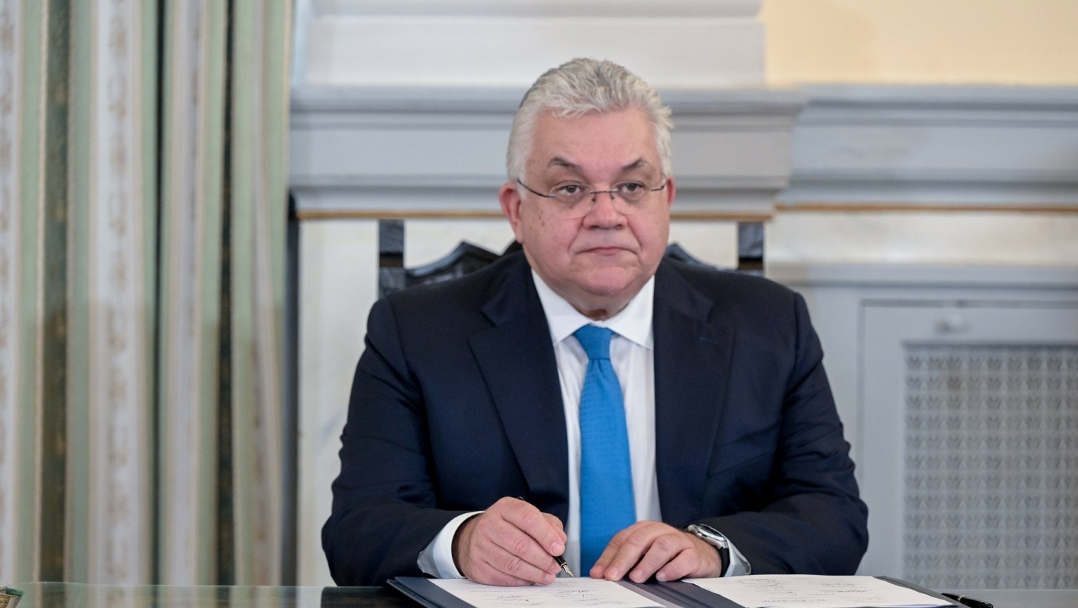 Νίκος Παπαϊωάννου: Μπουμπούκι και ο νέος υφ. Παιδείας – Ο VIP ...