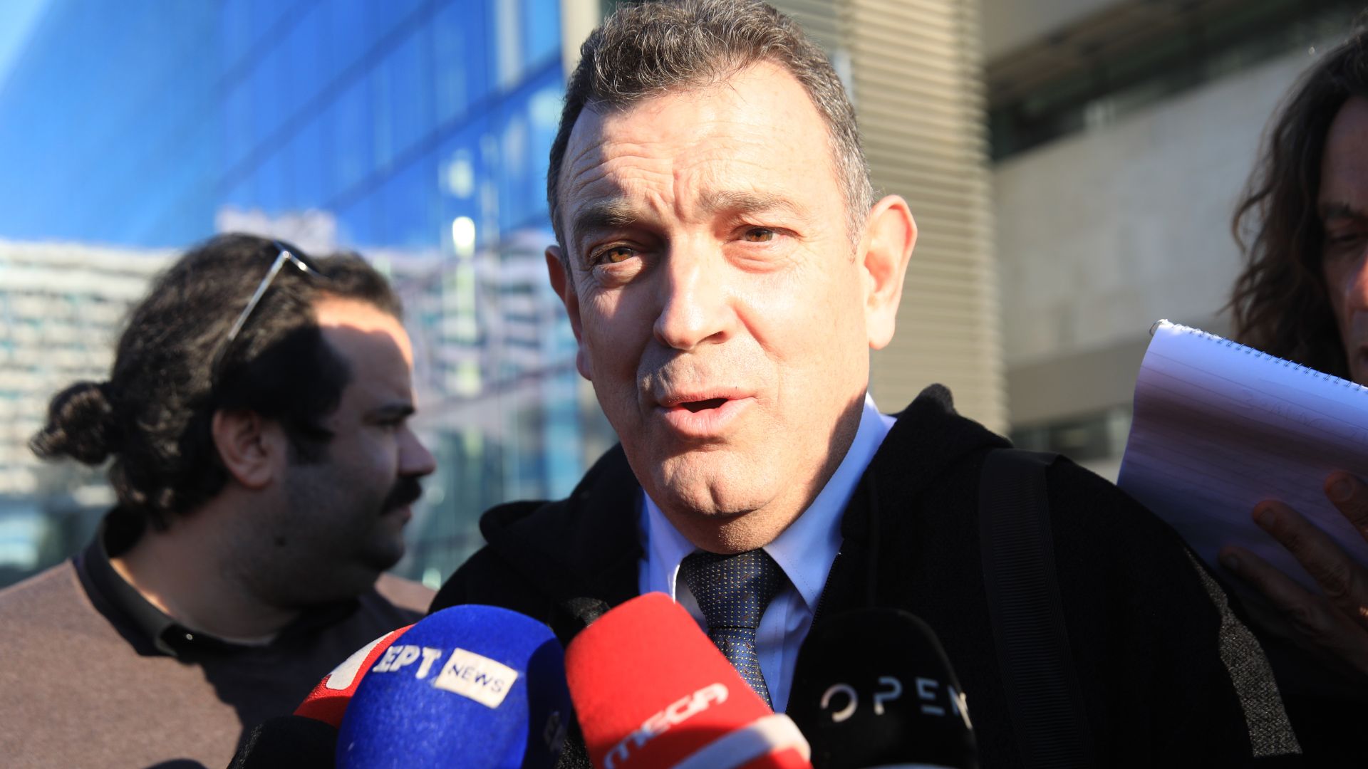 Ναι μεν… αλλά από τον Νατσιό για τον βανδαλισμό Παπαδόπουλου στην ...