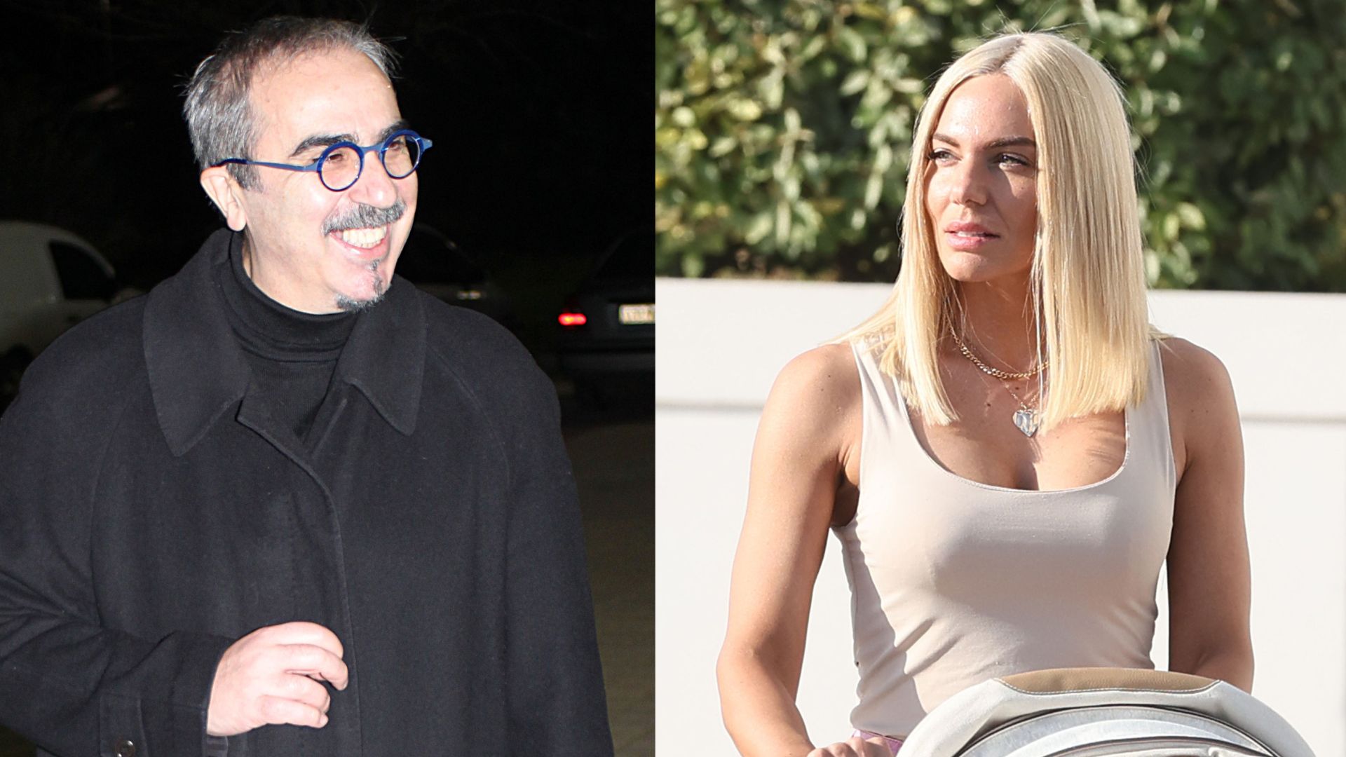 Βαγγέλης Περρής για Ιωάννα Μαλέσκου: «Ανάμεσα στα κατσαρολικά έλαμπες ...