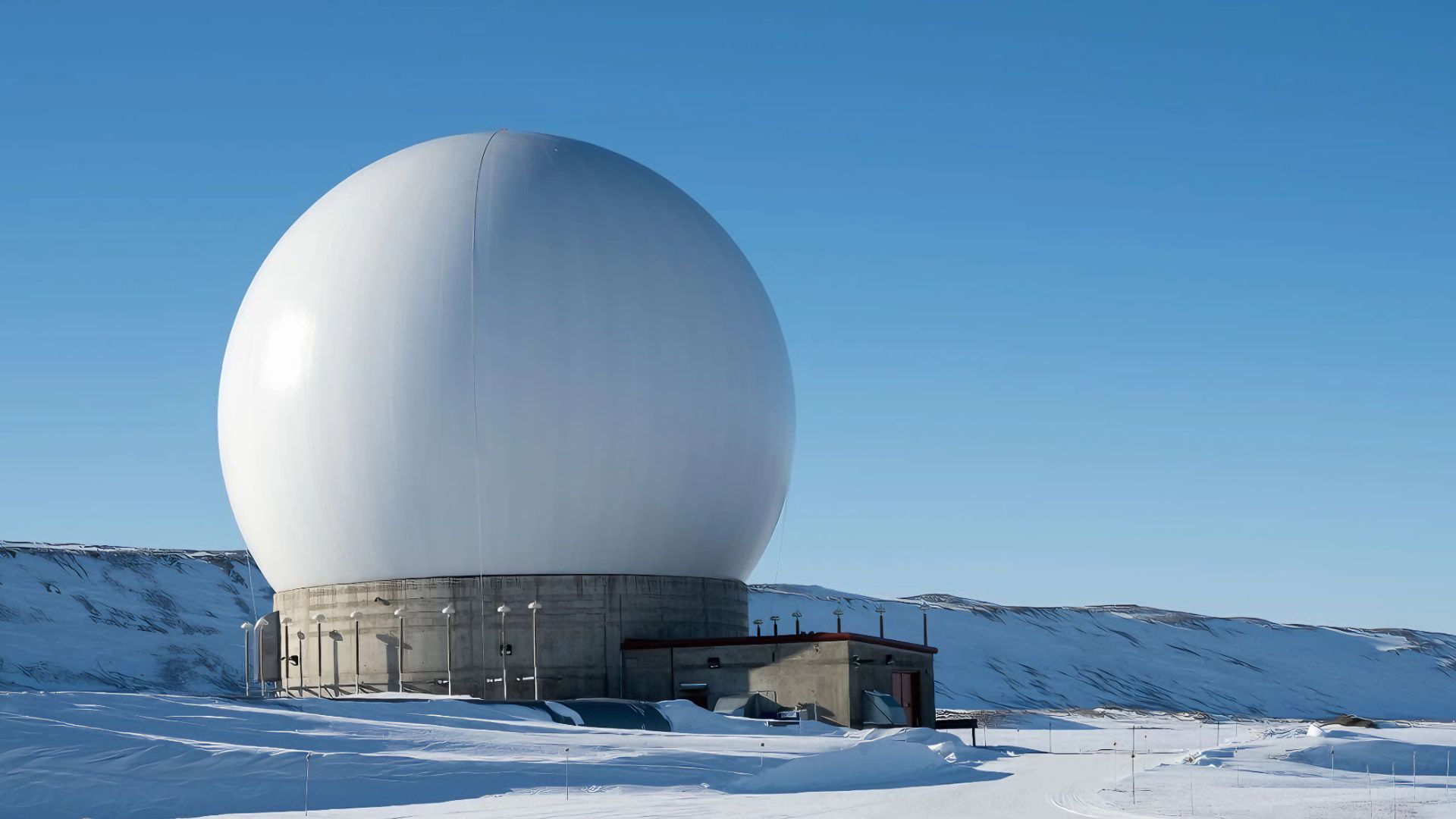 Pituffik Space Base: Η «αναντικατάστατη» άγνωστη αμερικανική βάση στη ...