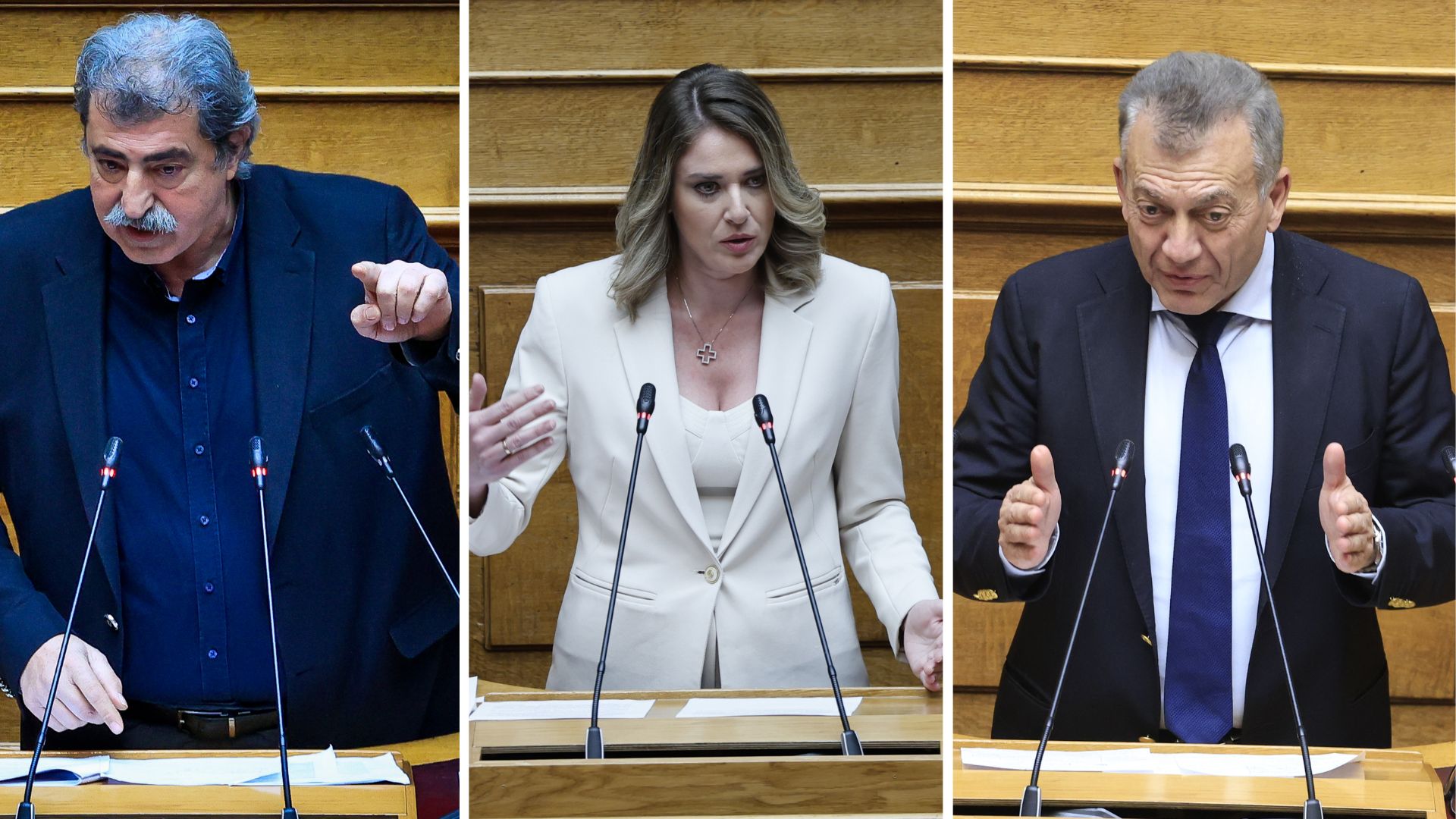 Επανέρχεται ο Πολάκης για την Άννα Ευθυμίου: Έγινε καβγάς με τον ...
