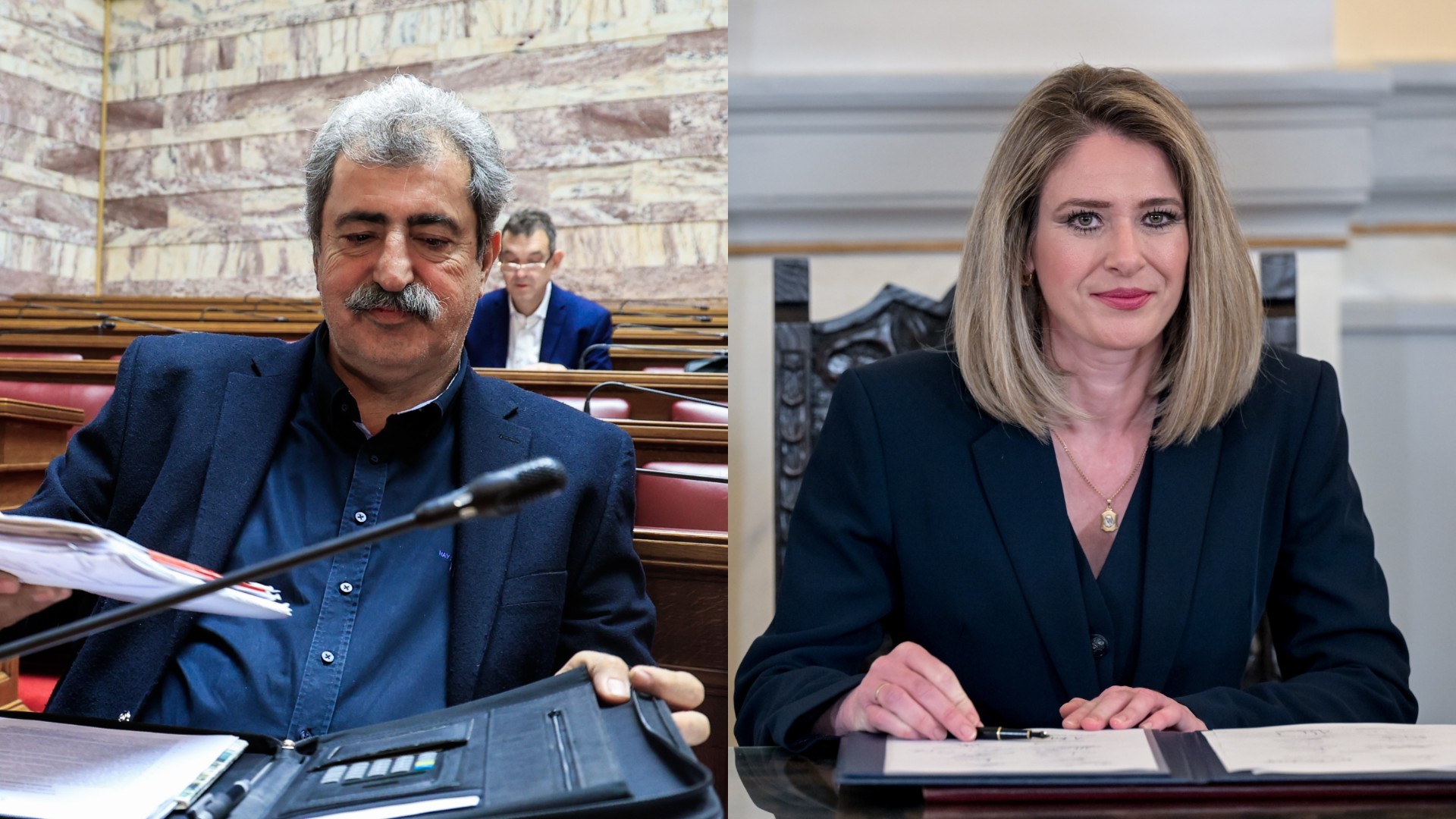 Πολάκης για Άννα Ευθυμίου: «Μονόδρομος η παραίτηση ή η αποπομπή της ...