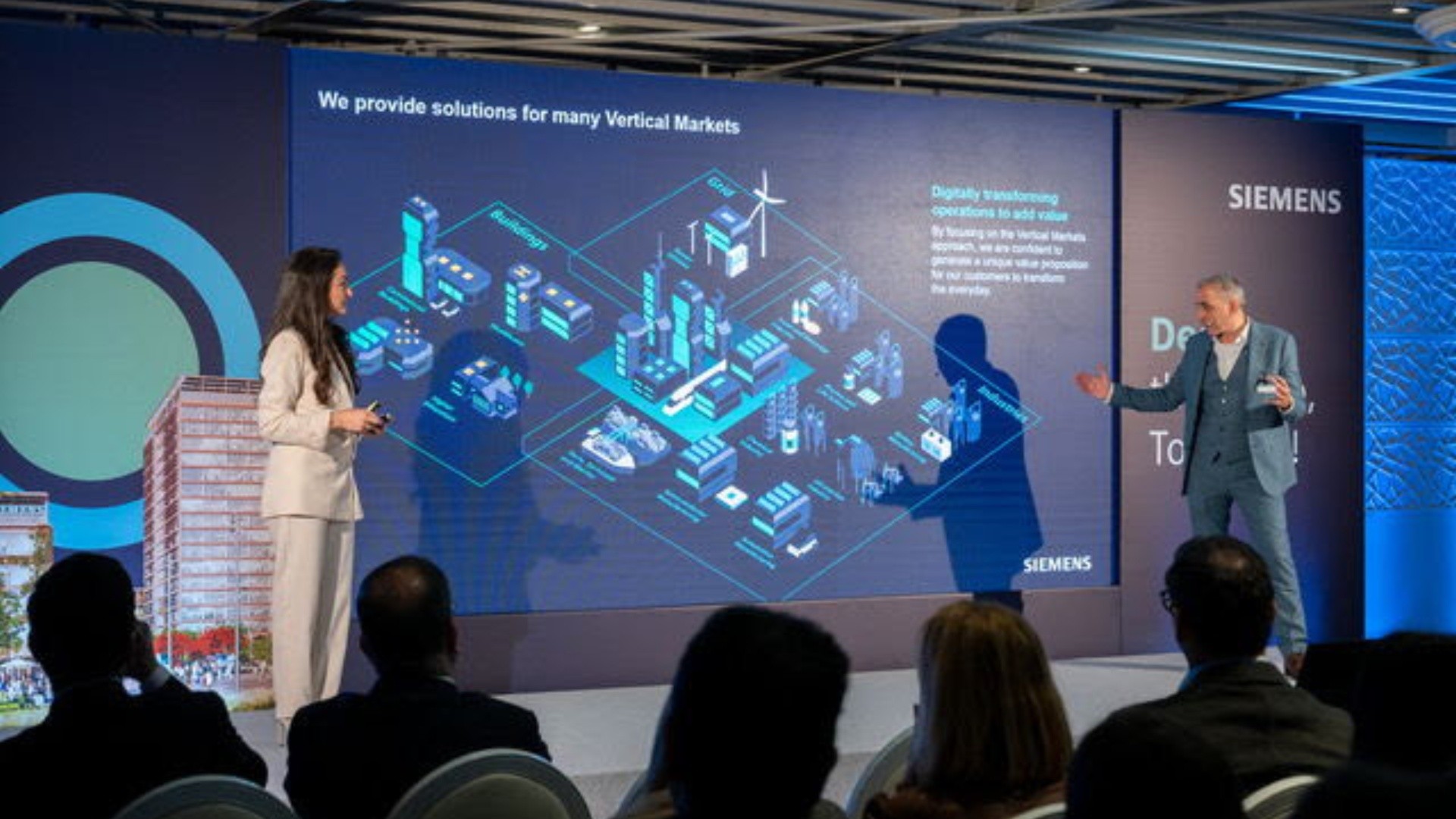 Siemens: Σχεδιάζοντας το Μέλλον με Καινοτόμες Λύσεις για Κτήρια και ...