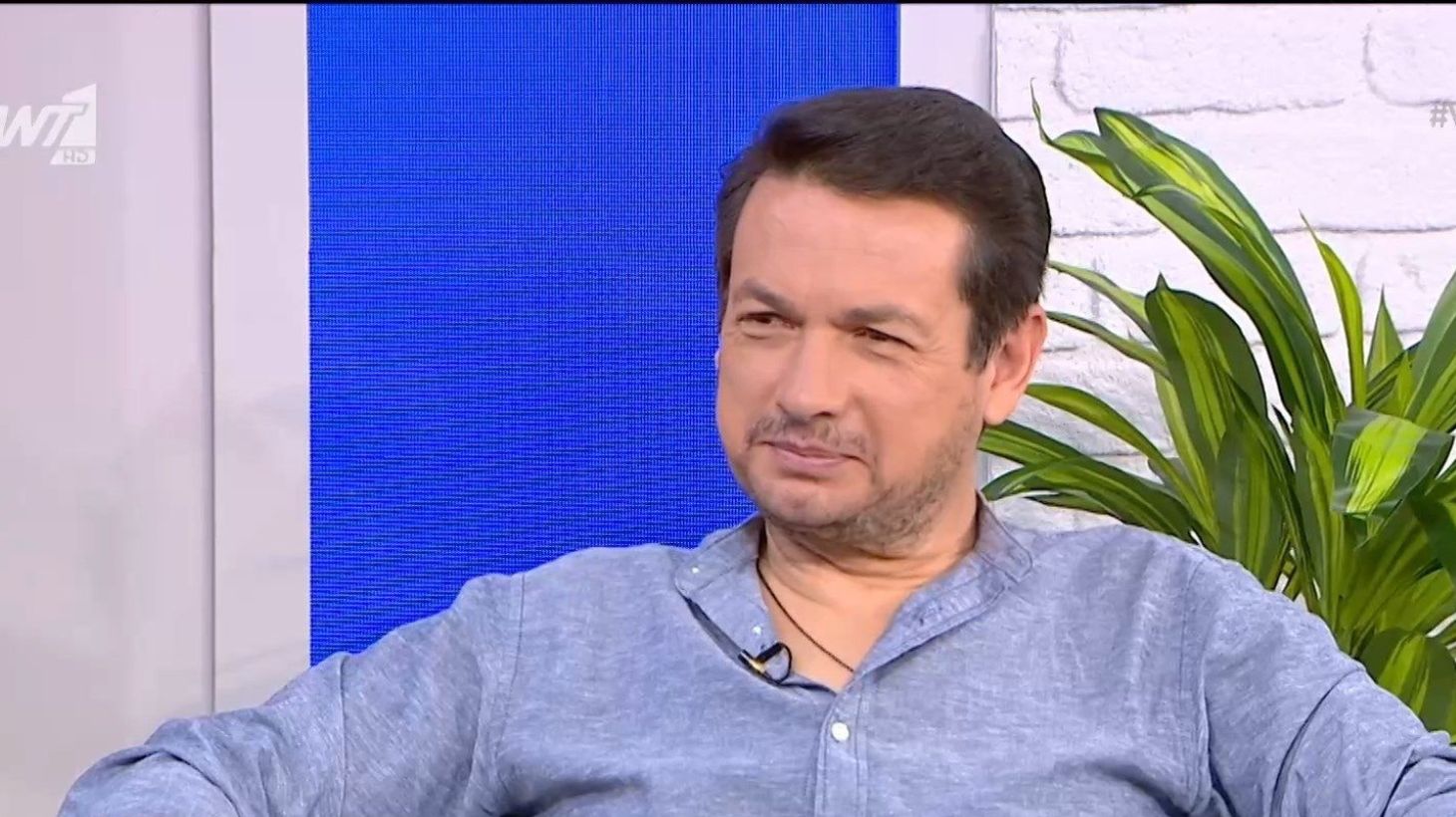 Σταύρος Νικολαΐδης: Τα δάκρυα του για την απώλεια της Καίτης ...