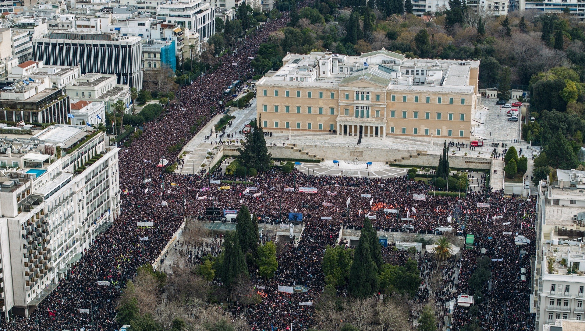 Νέα συλλαλητήρια σήμερα για τα Τέμπη – Τι ώρα θα πραγματοποιηθούν ...