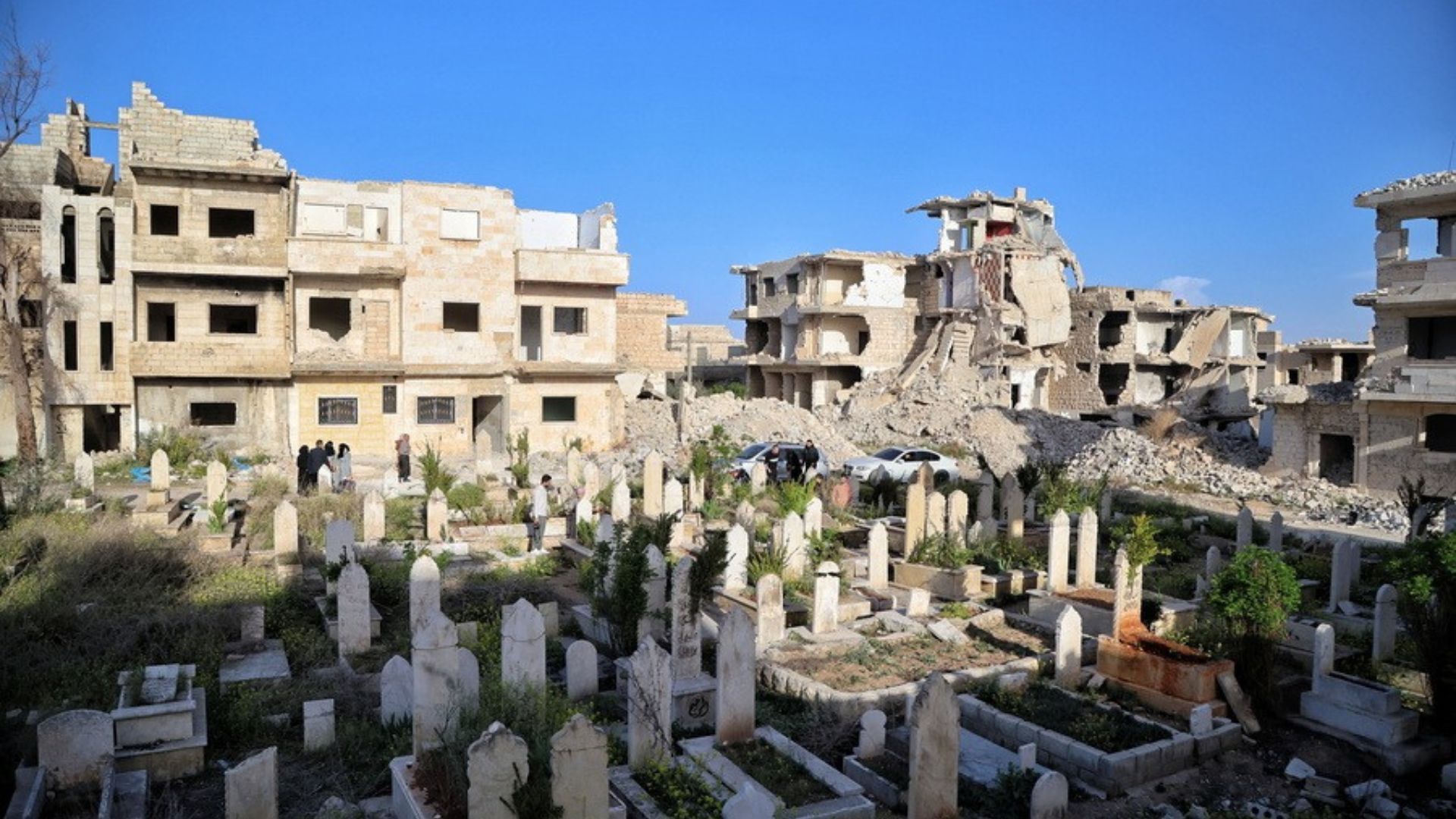 Συρία: 12 άμαχοι, στην πλειοψηφία τους Αλαουίτες, νεκροί σε ένοπλες ...