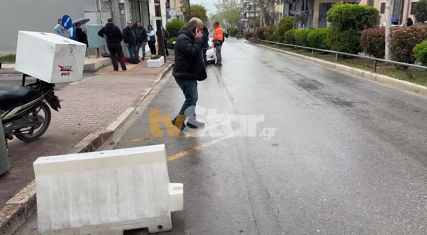Θήβα: 63χρονος λιποθύμησε και πέθανε στο πεζοδρόμιο – Το πλήρωμα του ...