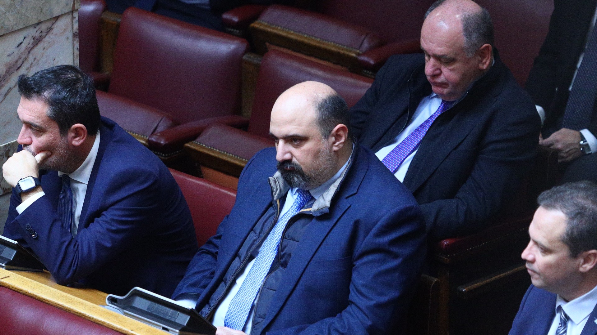 Τέμπη: Η πολιτική πίεση ανάγκασε τον Τριαντόπουλο να αποκαλύψει το ...