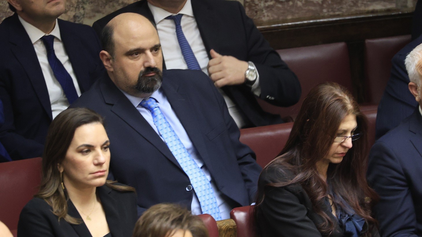 Τέμπη: Η ΝΔ είπε «όχι» στην άρση ασυλίας 14 βουλευτών μετά από μήνυση ...