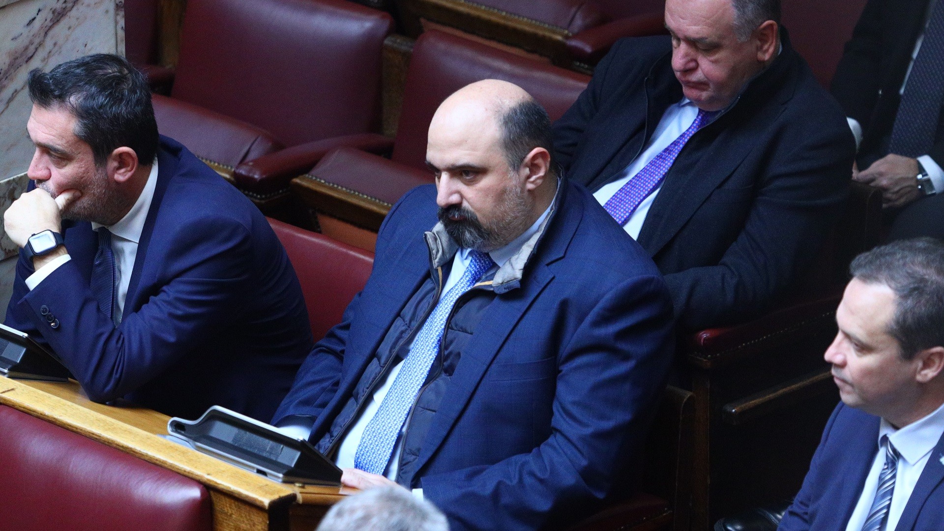 Προανακριτική: Ελιγμός από Τριαντόπουλο, ζητά παράκαμψη της ...