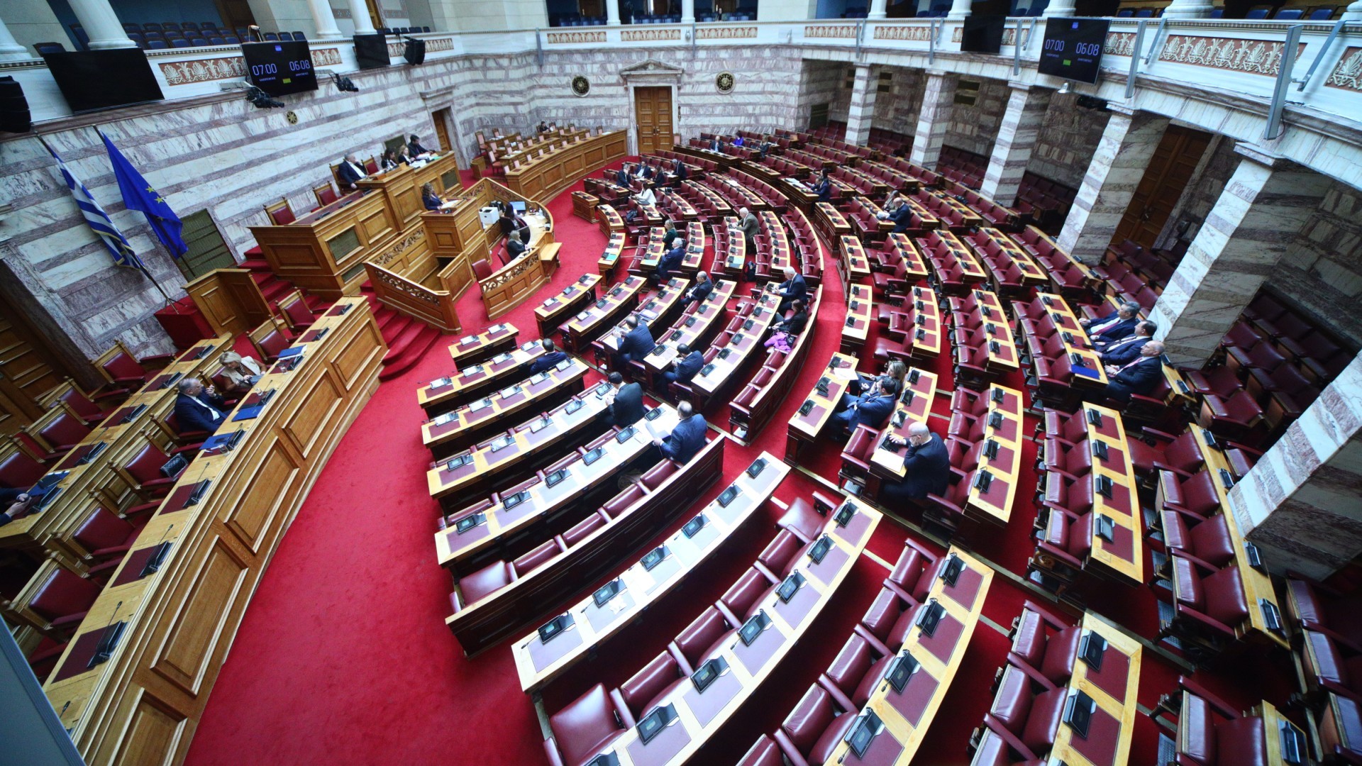 Δεν συμφωνούσαν όλοι στο ΠΑΣΟΚ για την πρόταση δυσπιστίας | topontiki.gr