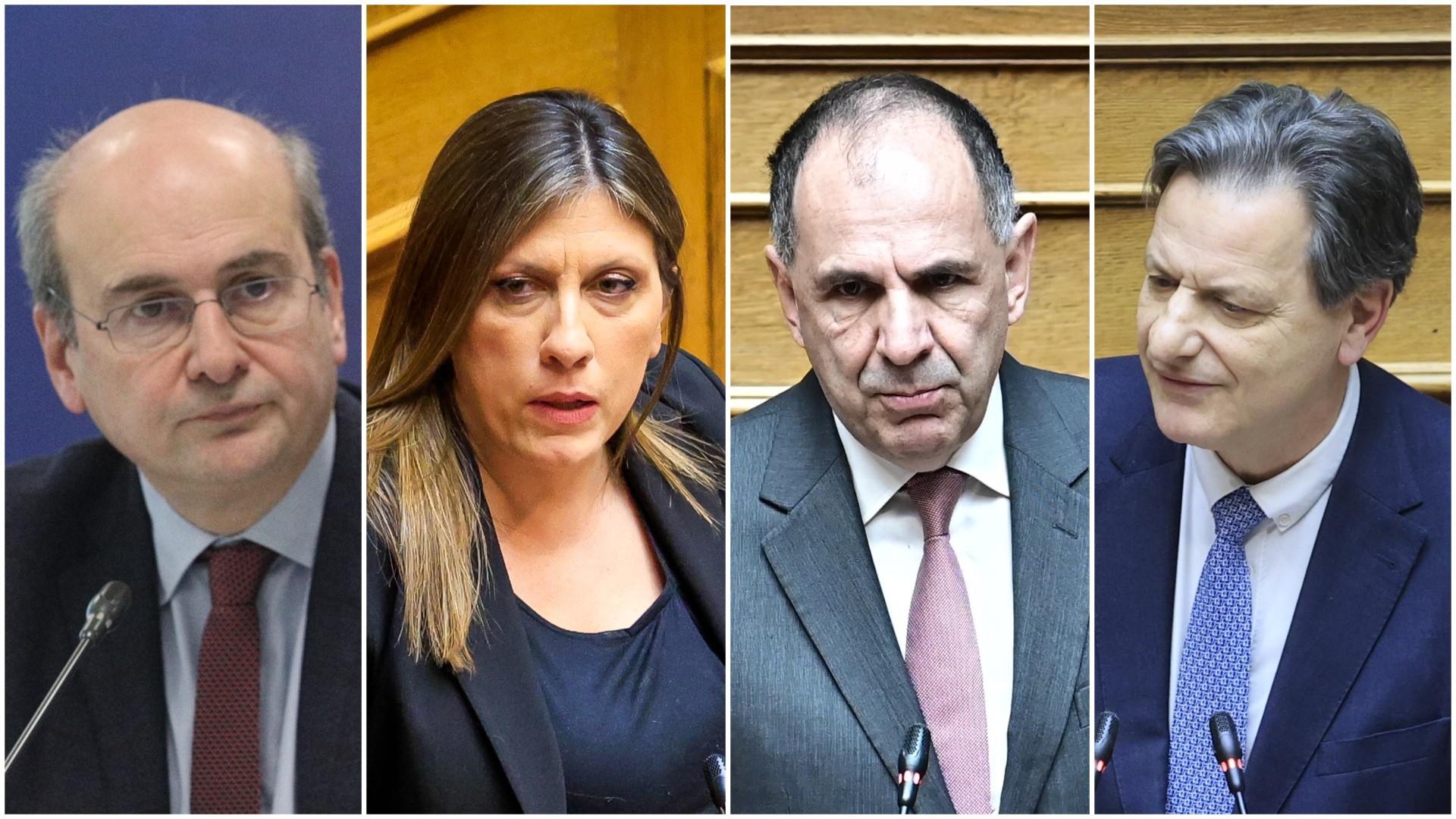 Ο Χατζηδάκης και ο ανασχηματισμός, οι εκπλήξεις των γκάλοπ και η Ζωή ...