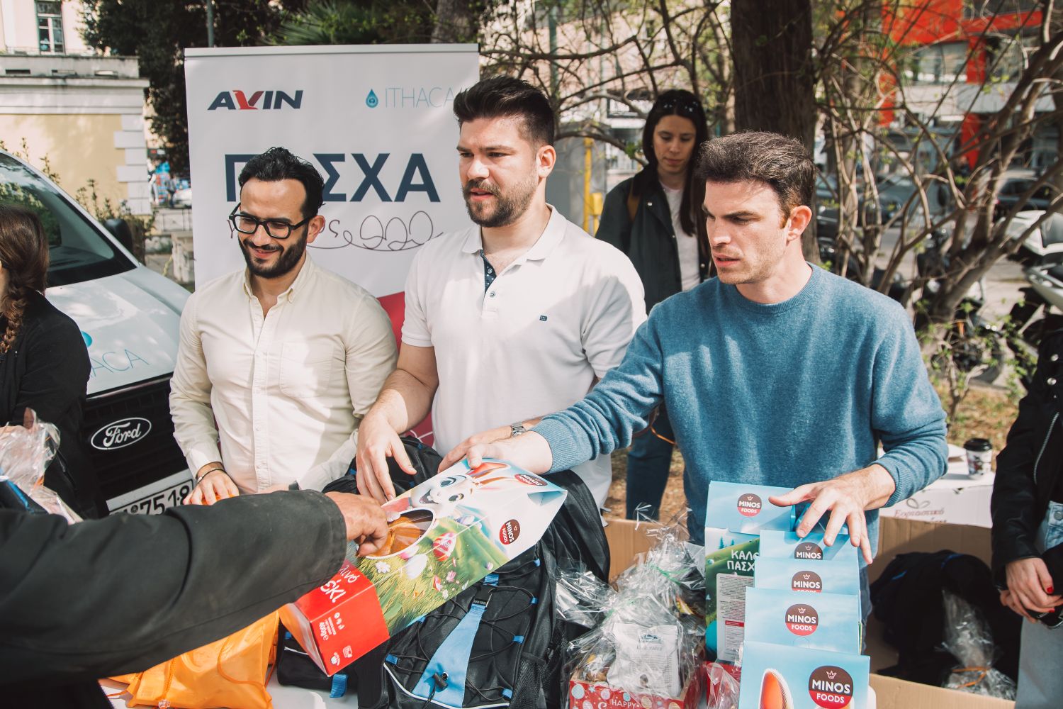 «Πάσχα για όλους» από την AVIN και την Ithaca για 4η χρονιά | topontiki.gr