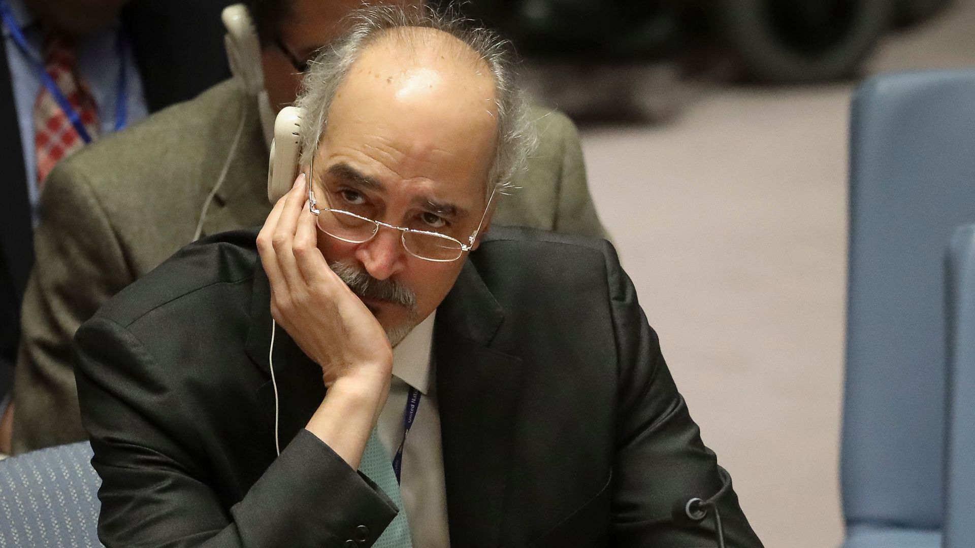 Ρωσικά ΜΜΕ: Πρεσβευτής της Συρίας στη Μόσχα ζητά άσυλο στη Ρωσία ...