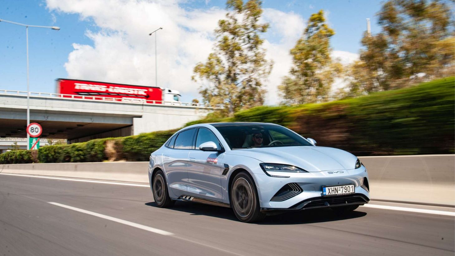Δοκιμή BYD Sealion 7: Καλύτερο από το Tesla Model Y; | topontiki.gr