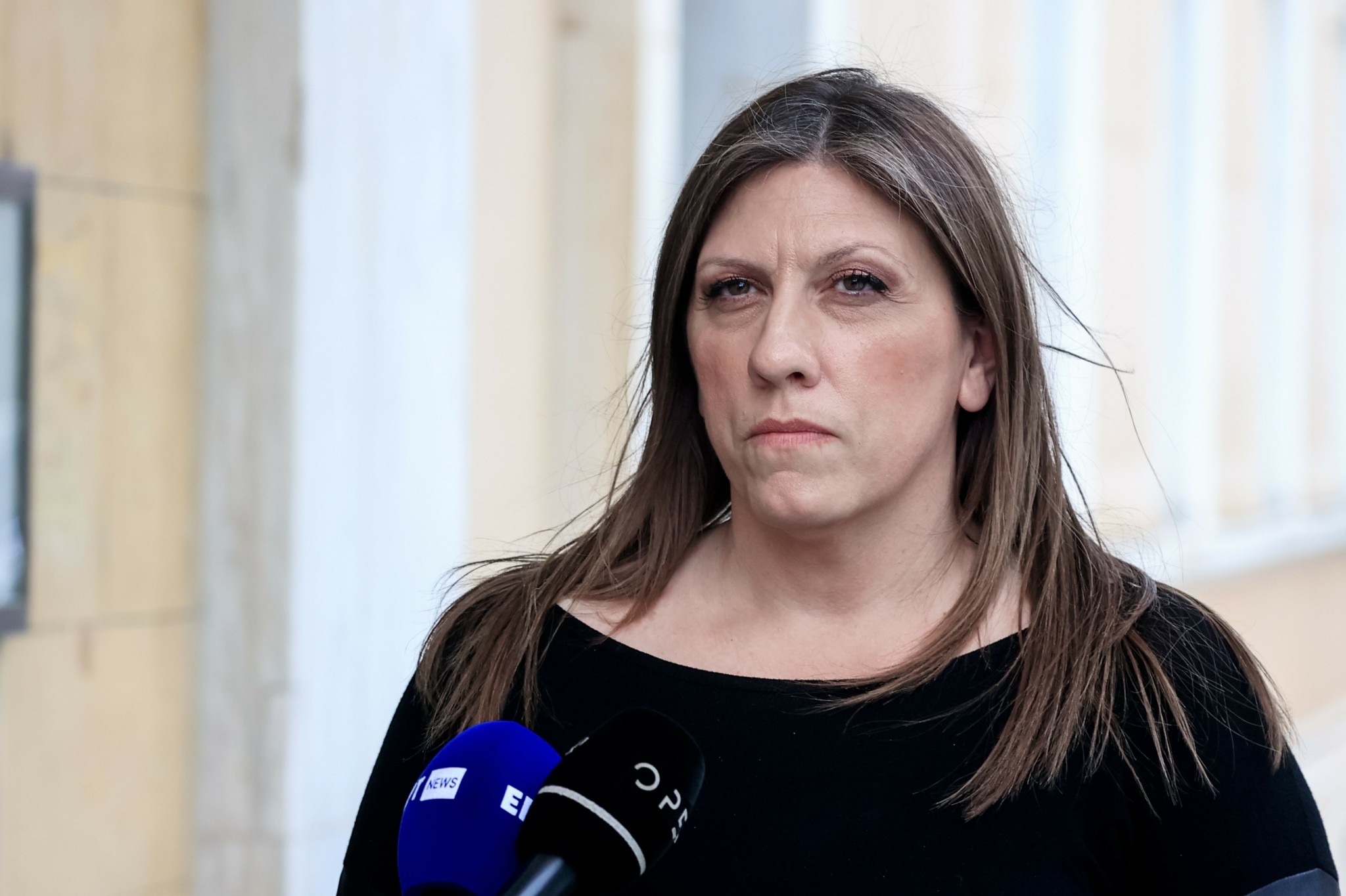Ζωή Κωνσταντοπούλου: «Επιζήμια η απόφαση του ΠΑΣΟΚ να καταθέσει μόνο ...