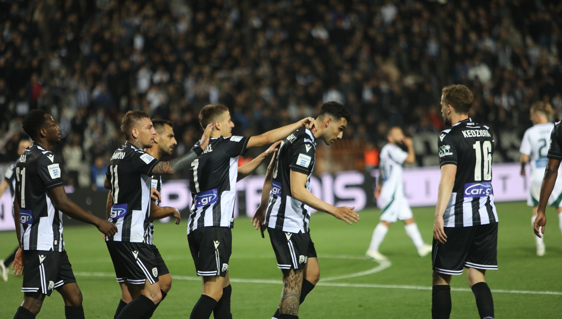 ΠΑΟΚ – Παναθηναϊκός 2-1: Με ανατροπή βάζει… φωτιά στη δεύτερη θέση που ...