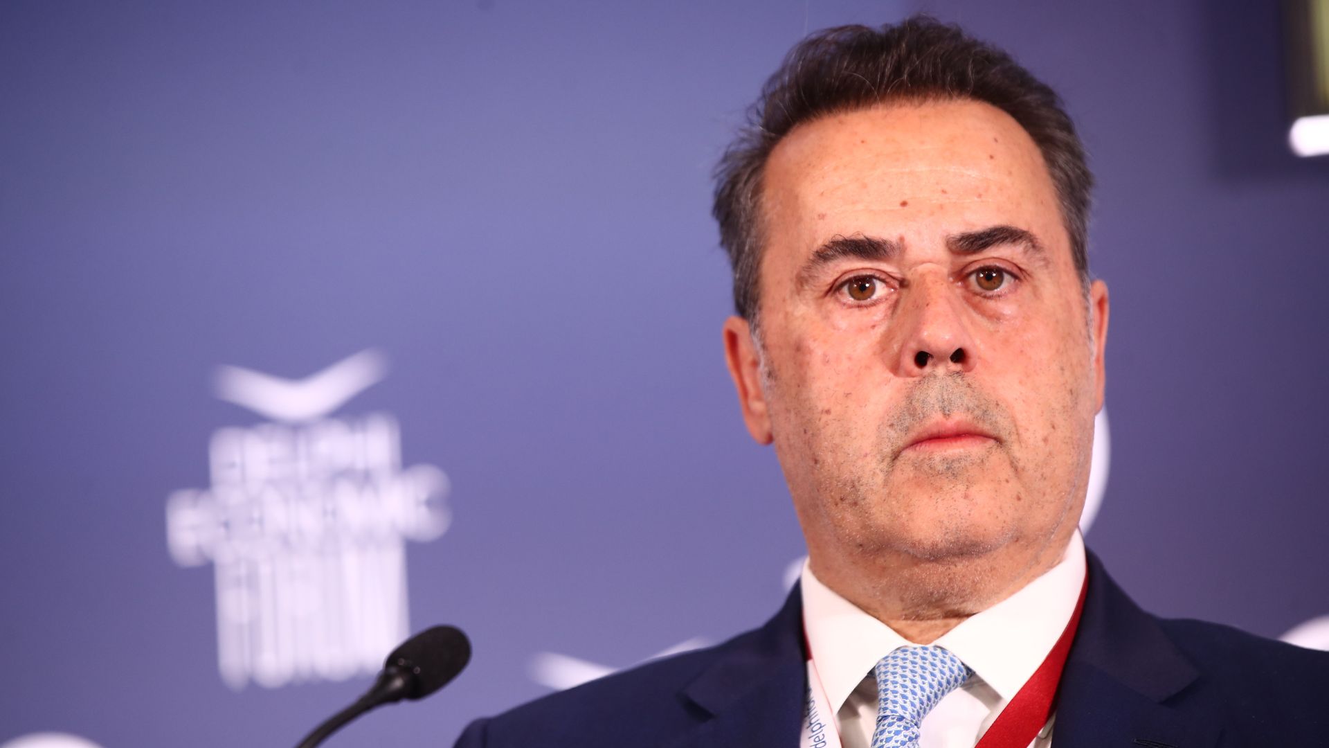 Παπασταύρου στο Φόρουμ των Δελφών: Ο ρόλος της Ελλάδας είναι να εξάγει ...