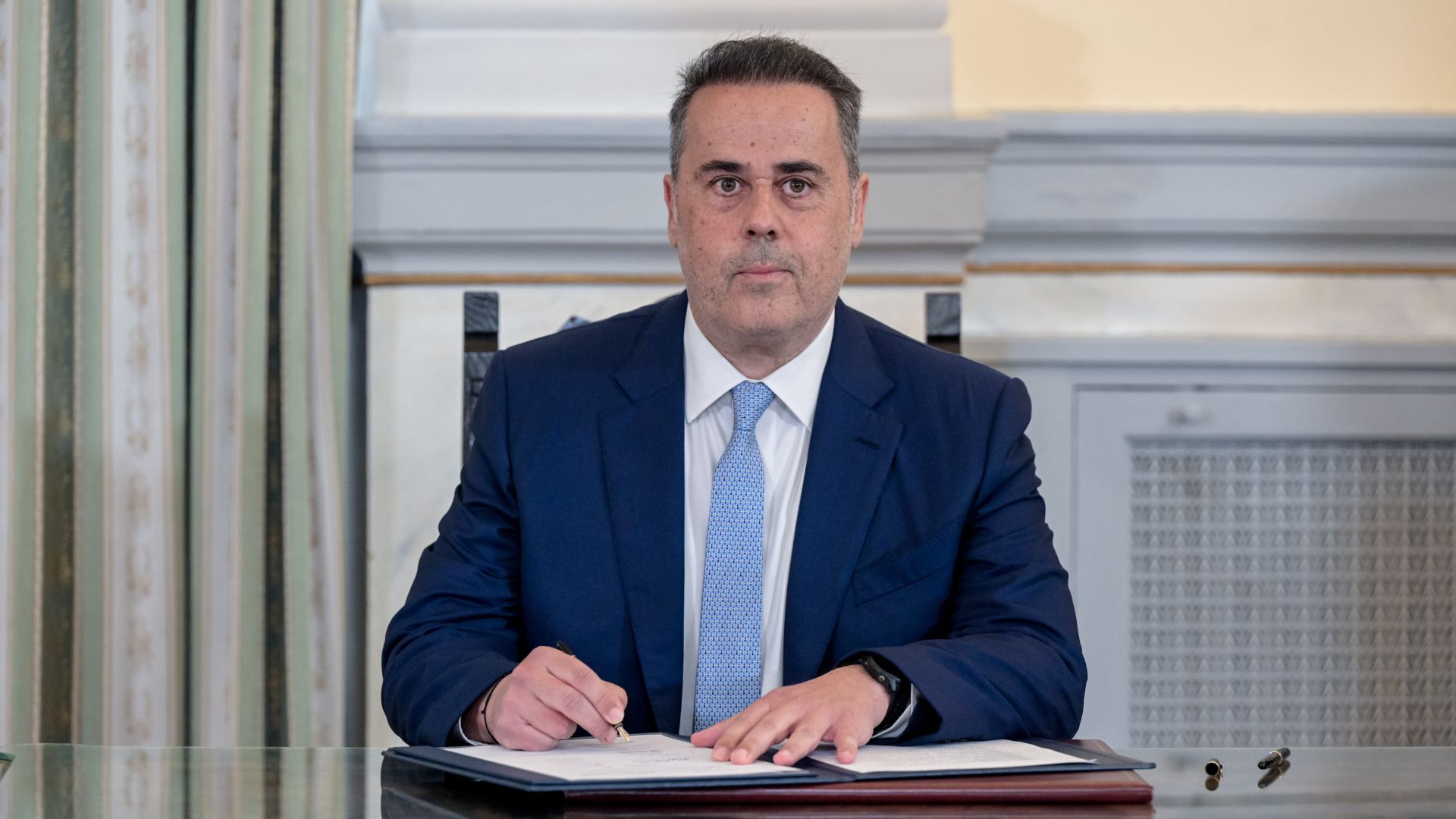 Αυτοψία Παπασταύρου σε αντιπλημμυρικά-αντιδιαβρωτικά και αντιπυρικά ...