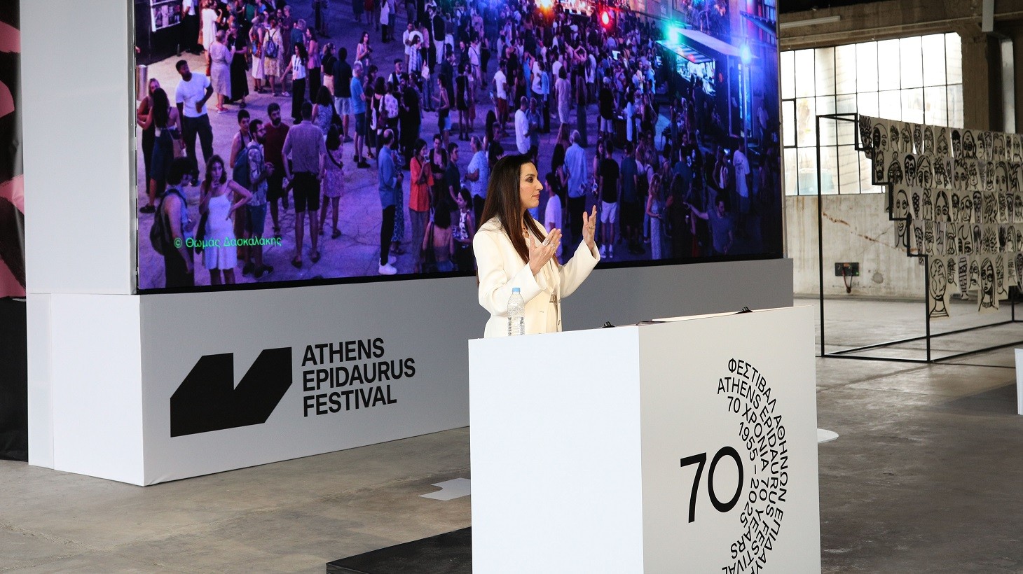 70 χρόνια Φεστιβάλ Αθηνών Επιδαύρου 2025 | topontiki.gr
