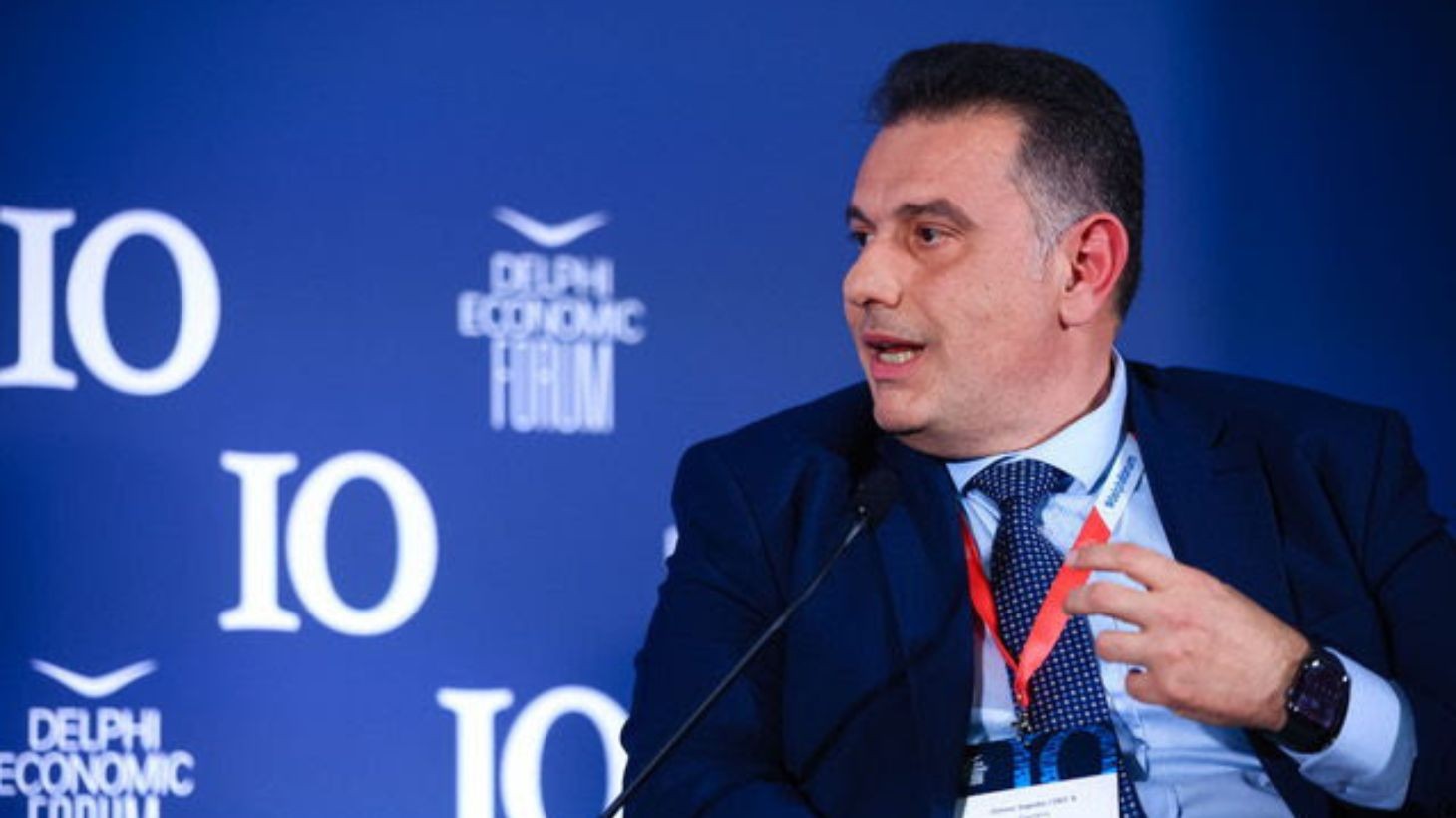 10ο Delphi Forum: AI στη βιομηχανία και «έξυπνες» υποδομές μοχλοί ...