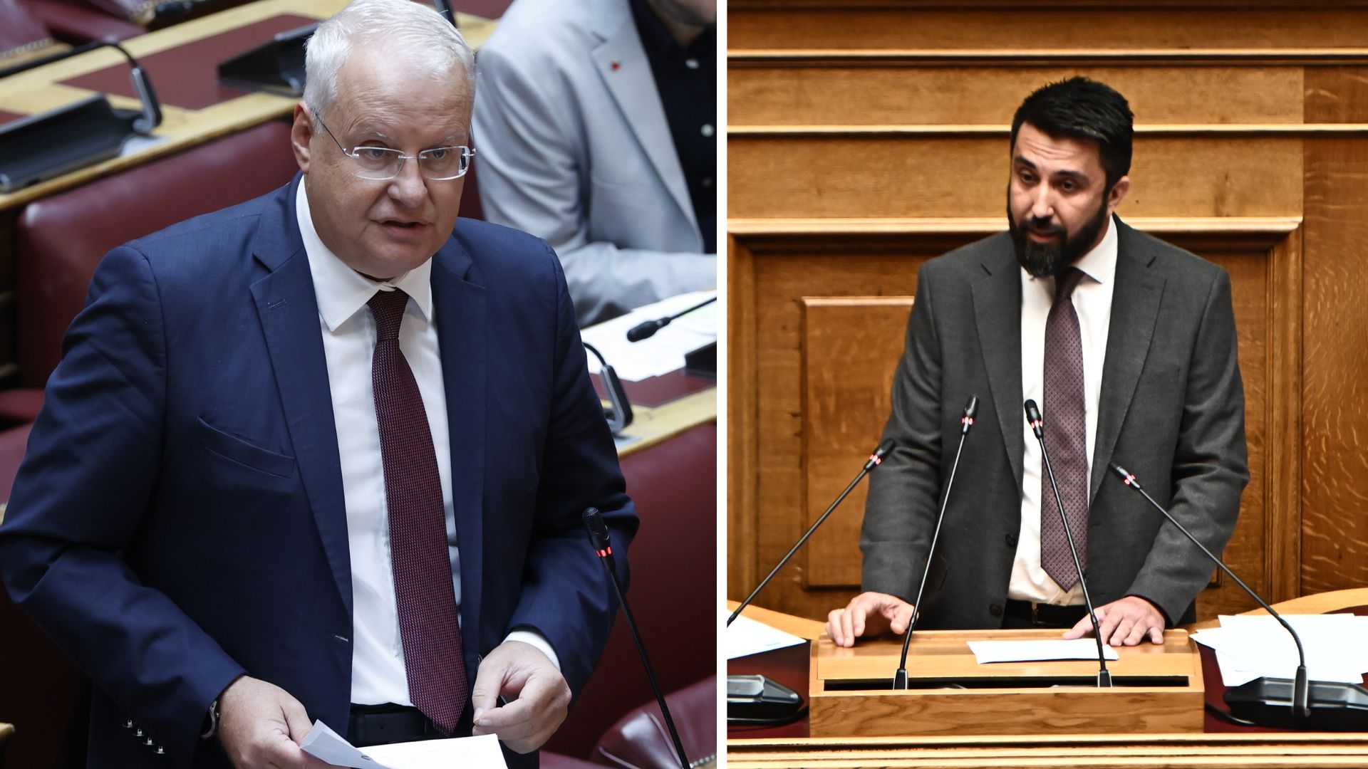 «Σφάζονται» οι μειονοτικοί βουλευτές ΠΑΣΟΚ – Νέας Αριστεράς | topontiki.gr