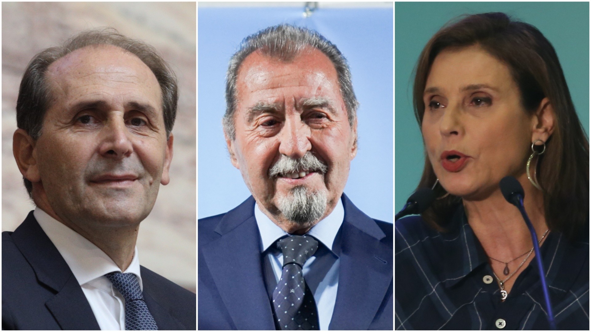 Το τεστ «Βεσυρόπουλου» στην ΚΟ της ΝΔ και η ντρίμπλα Τραγάκη, ο ...