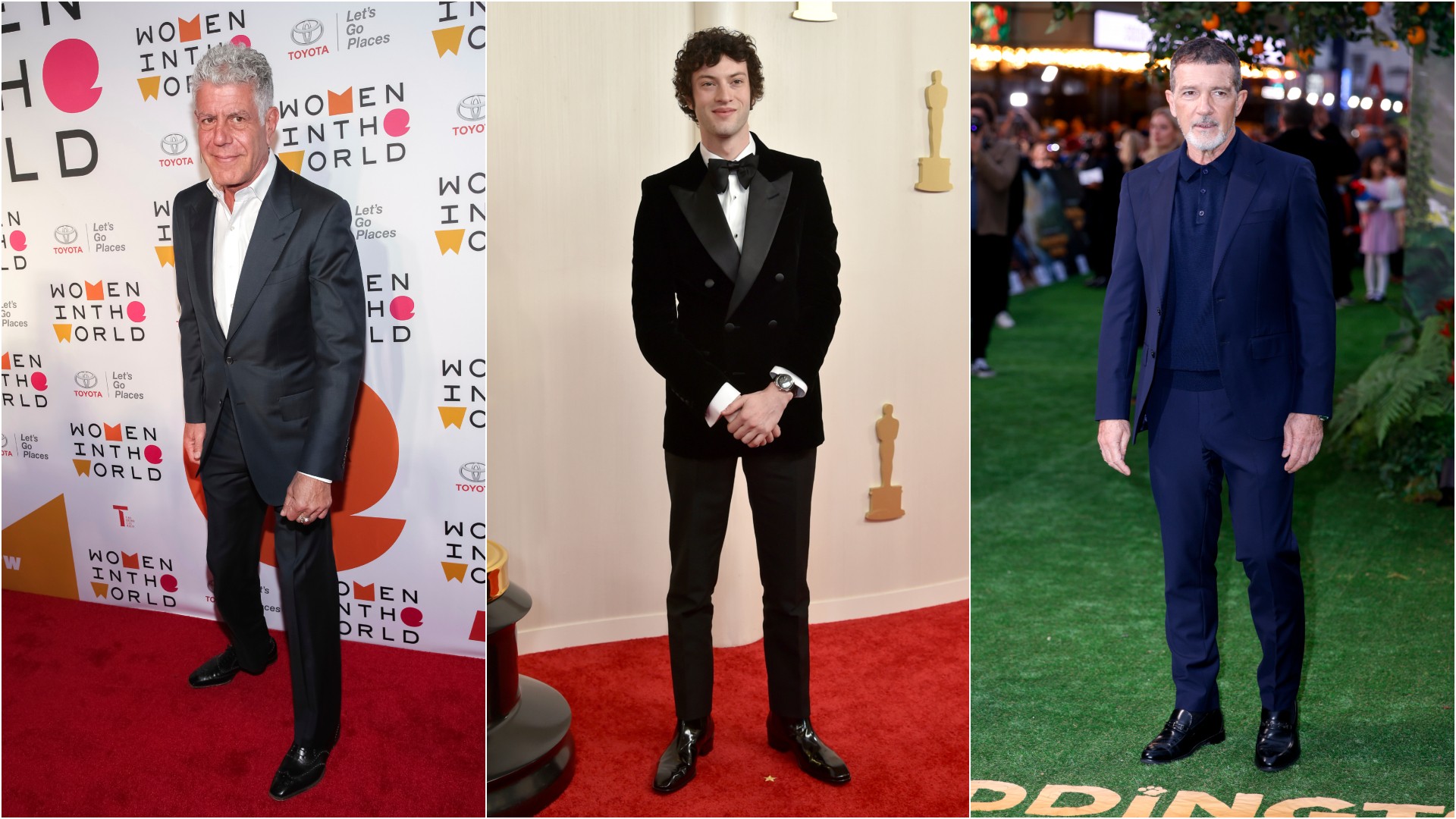 «Tony»: Dominic Sessa και Antonio Banderas πρωταγωνιστούν στη νέα ...