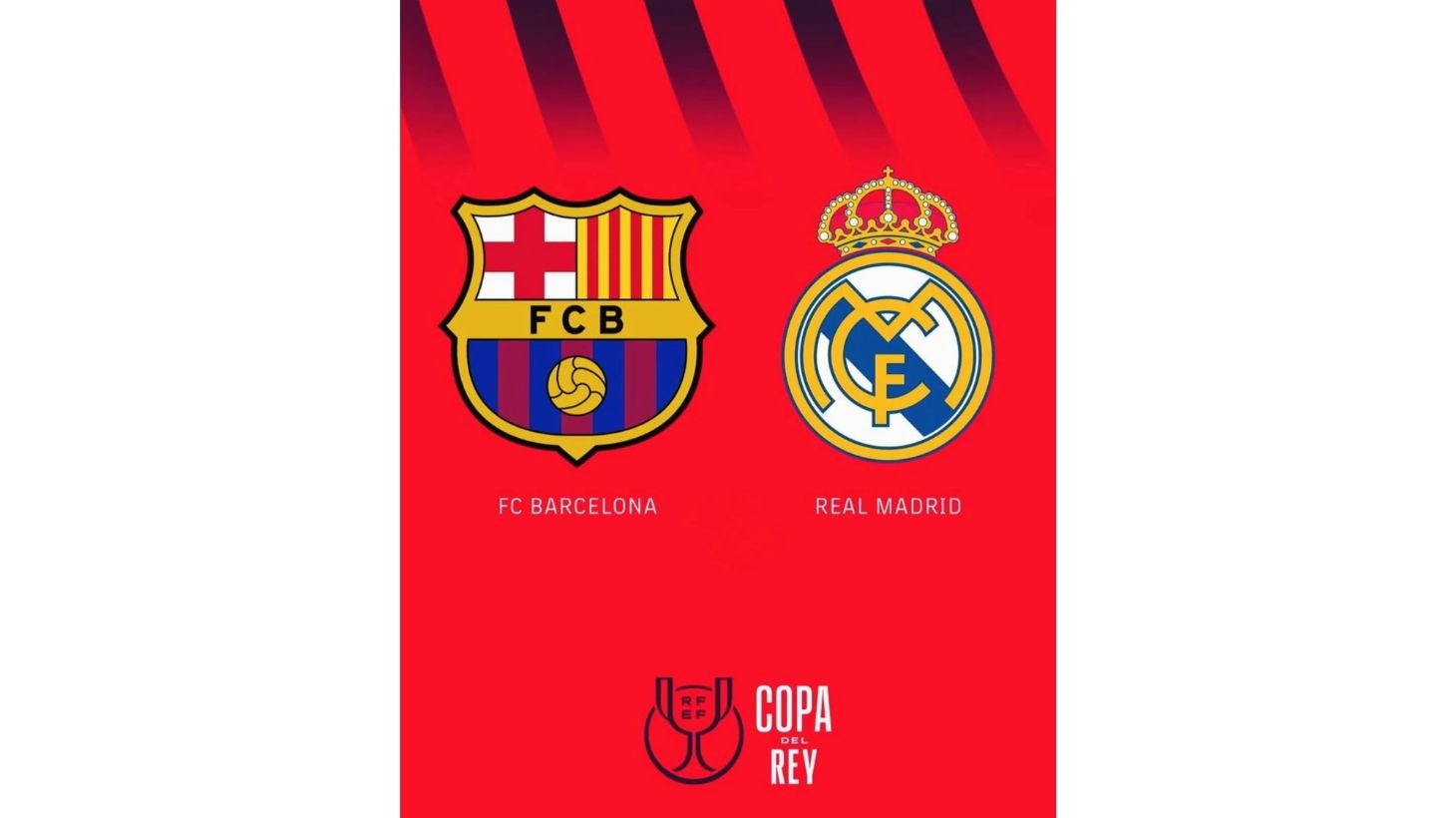 Με τον ΛΕΞ στα μικρόφωνα η απευθείας μετάδοση του τελικού Copa del Ray ...