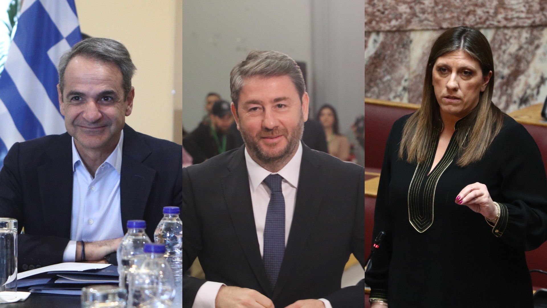 Δημοσκόπηση Interview: Ξανά δεύτερο το ΠΑΣΟΚ, υποχωρεί η Πλεύση ...
