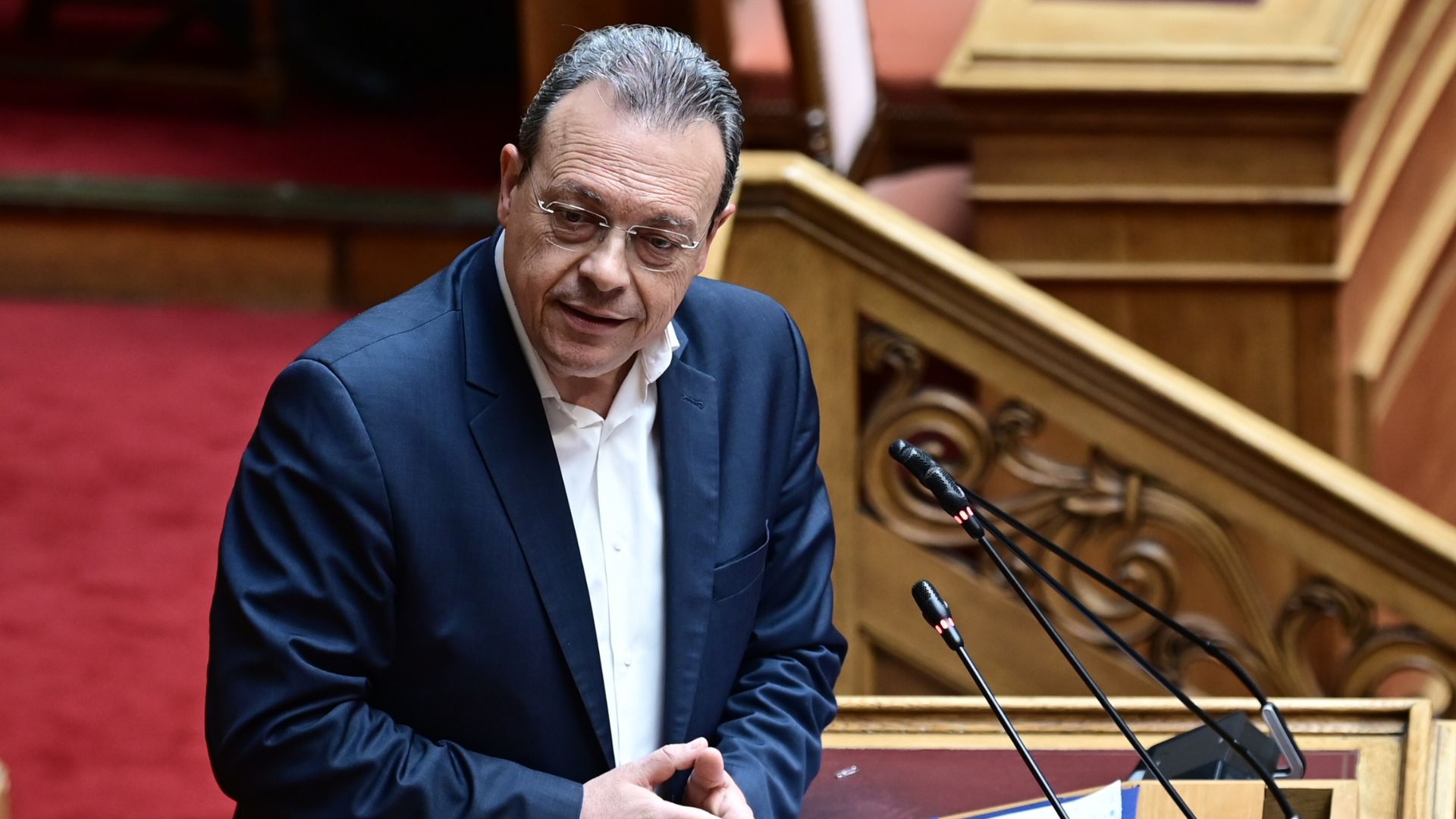 Φάμελλος σε Μητσοτάκη: Δεν τολμήσατε να πείτε το όνομα του Αλέξη Τσίπρα ...