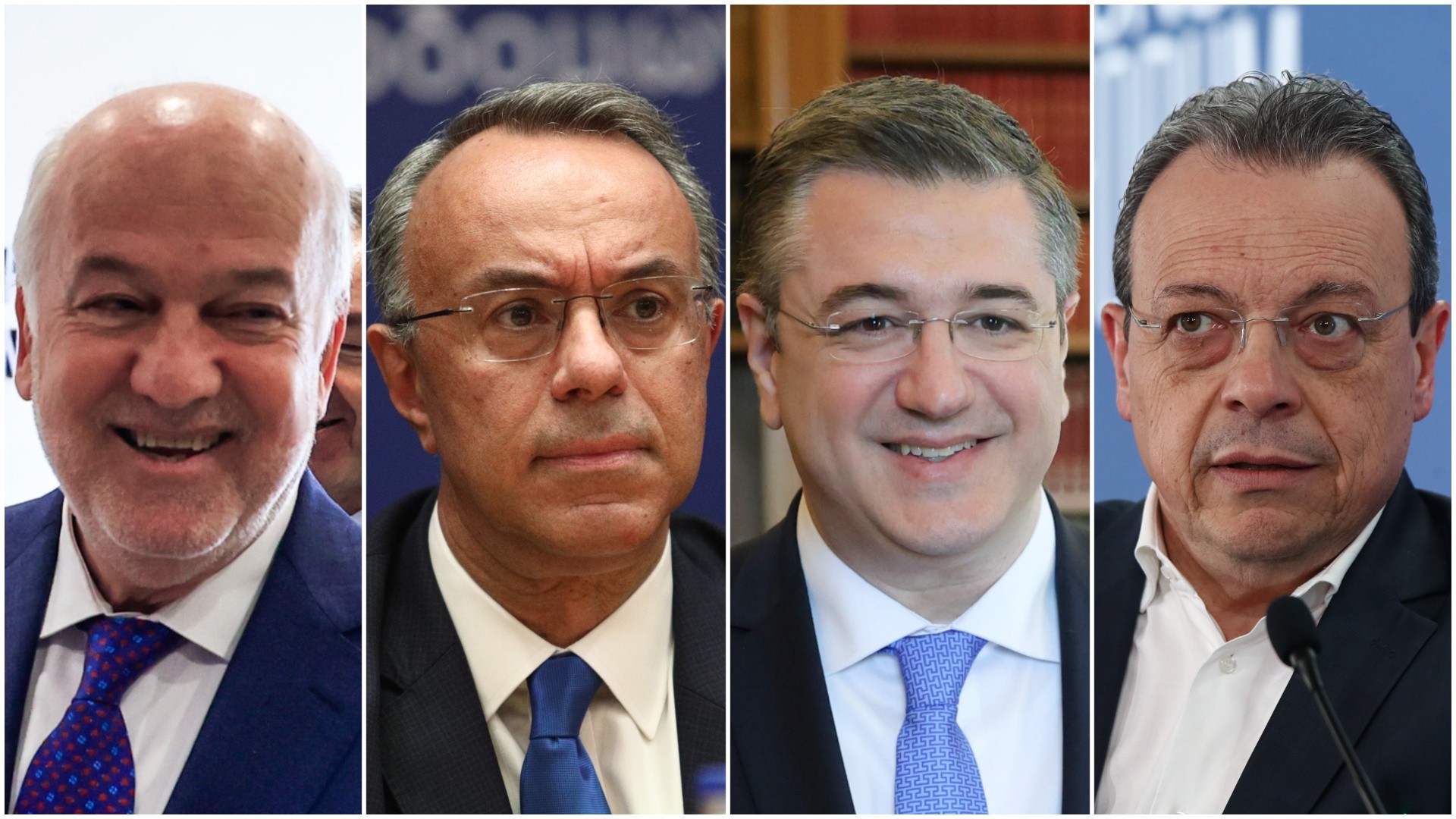 Τα γκάλοπ και η κυβέρνηση, κόκκινο πανί ο Φλωρίδης, οι ευθύνες ...